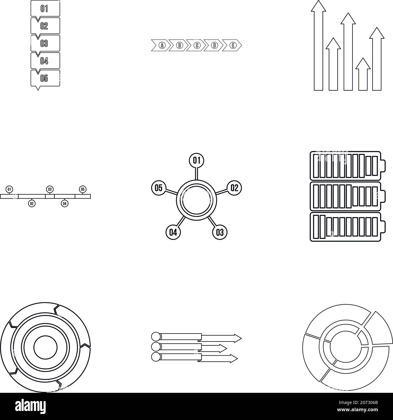Analytics icons set, outline style Stock Vector Image & Art - Alamy Analytics icons set, outline style Stock Vector Image & Art - Alamy