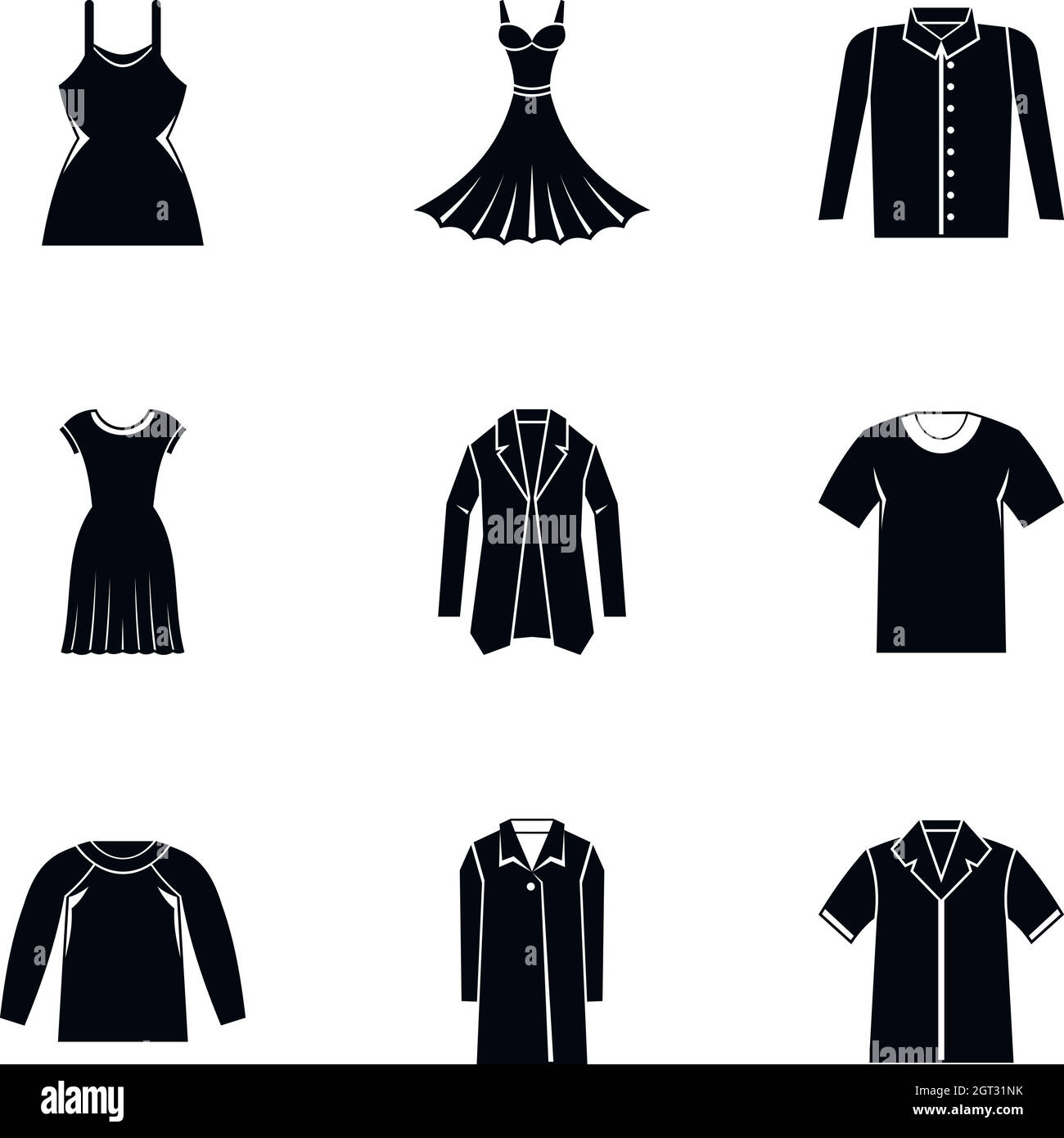 Simple clothing hi-res stock photography and images - Alamy