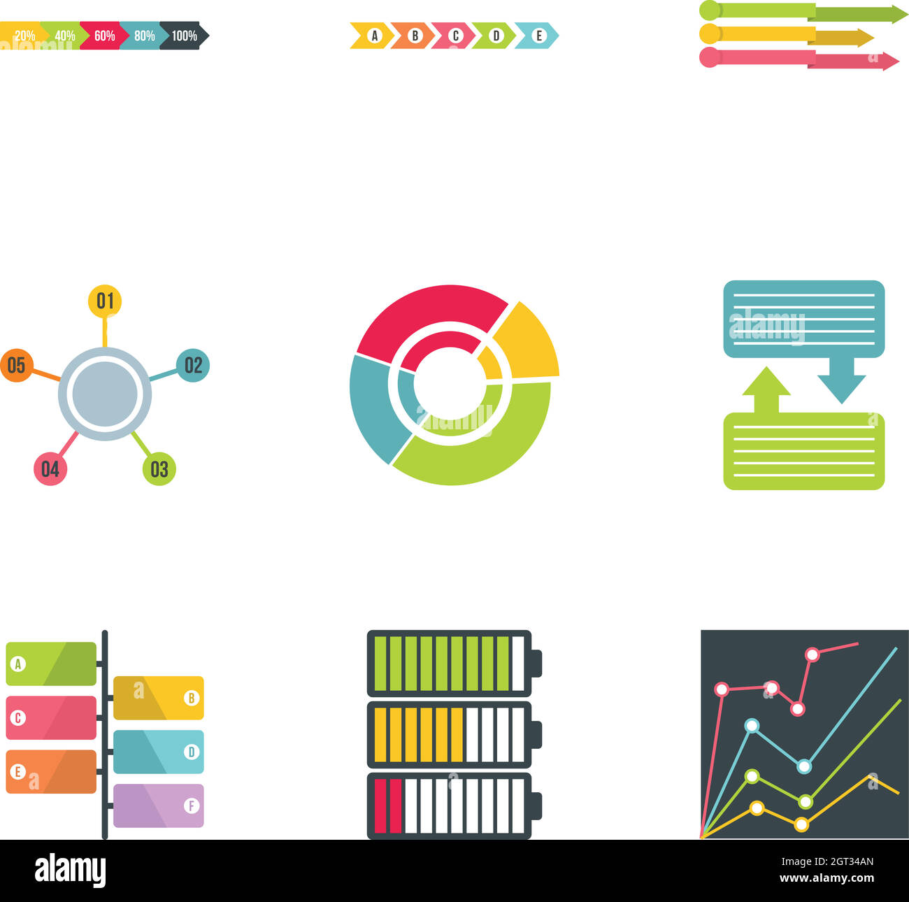 Professional illustration in business Stock Vector Images - Alamy