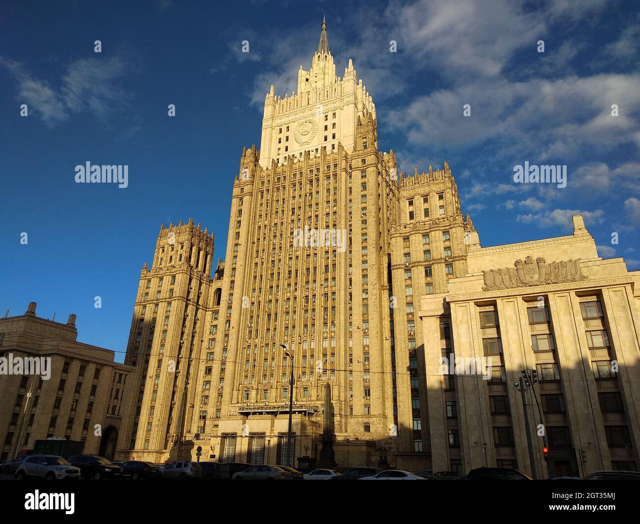 Ancient High Rise Building Gothic Architecture High Resolution Stock ...