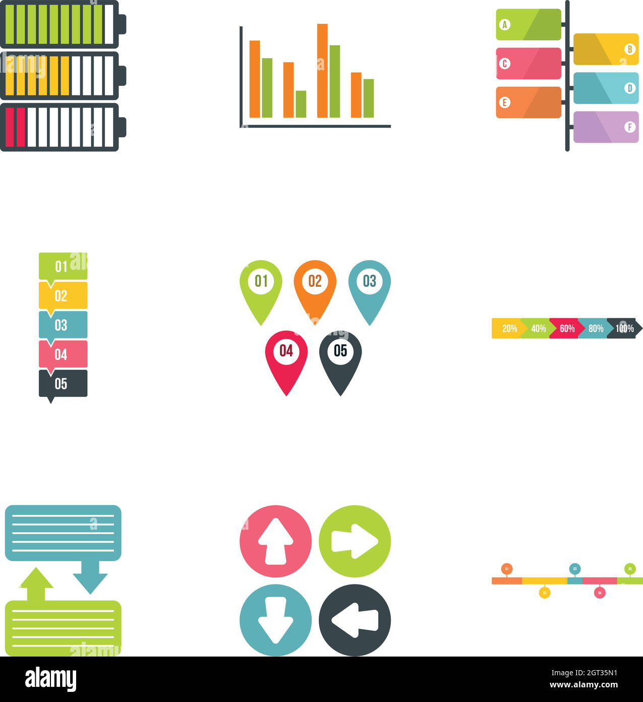 Professional statistics Stock Vector Images - Alamy