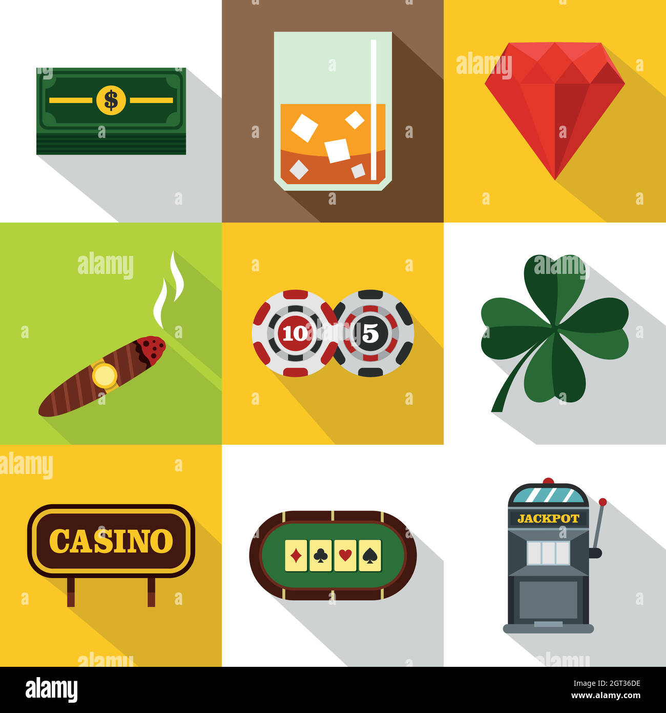 Win icon hi-res stock photography and images - Alamy