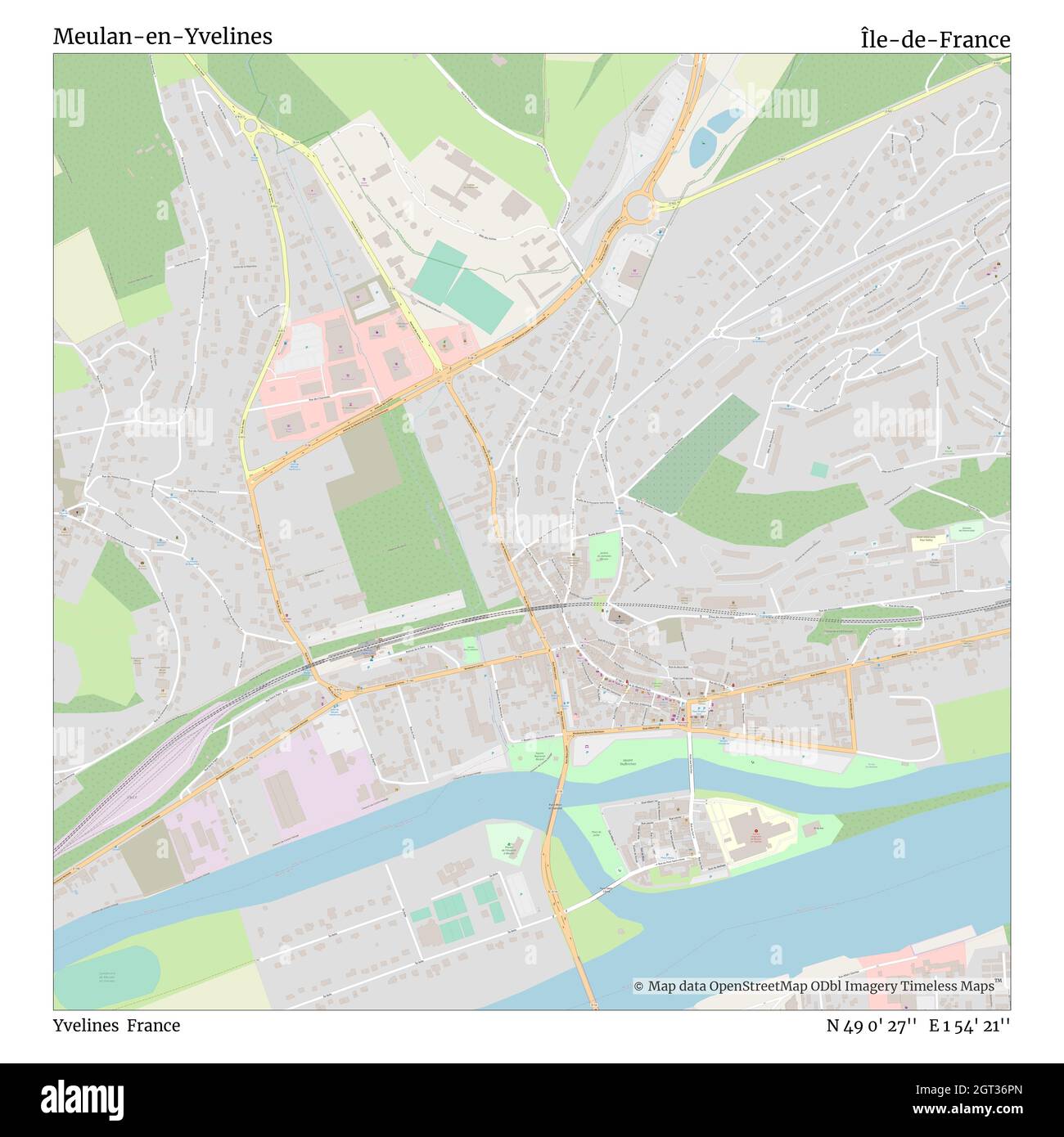 Meulan en yvelines hi-res stock photography and images - Alamy