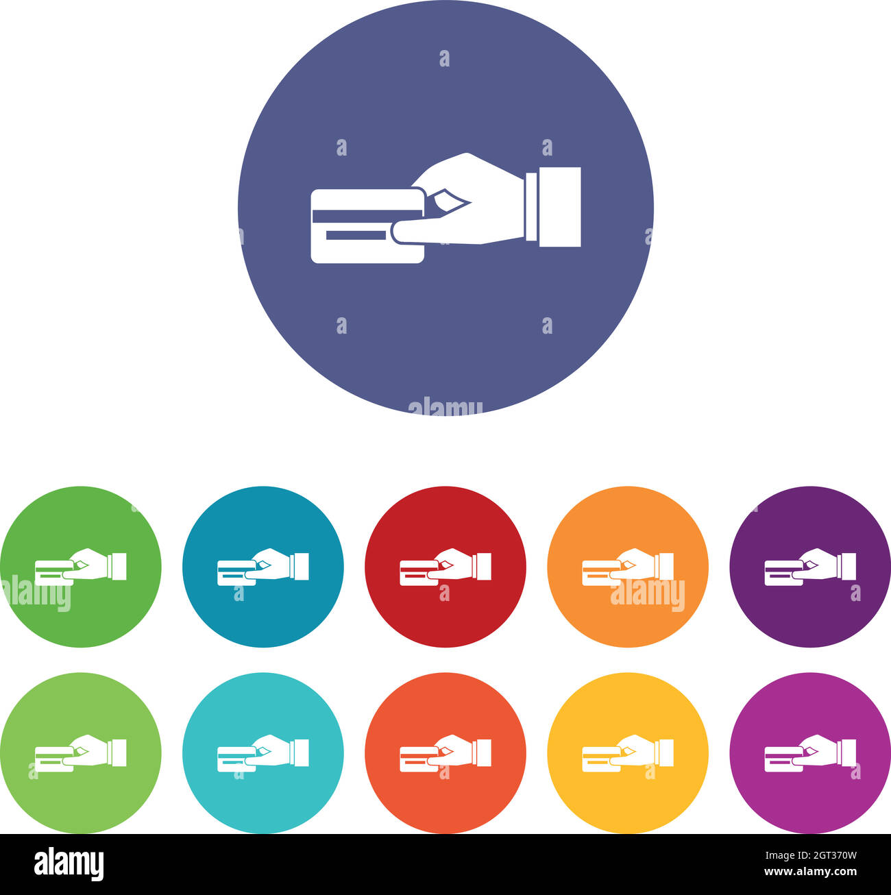 Transfer holding Stock Vector Images - Alamy