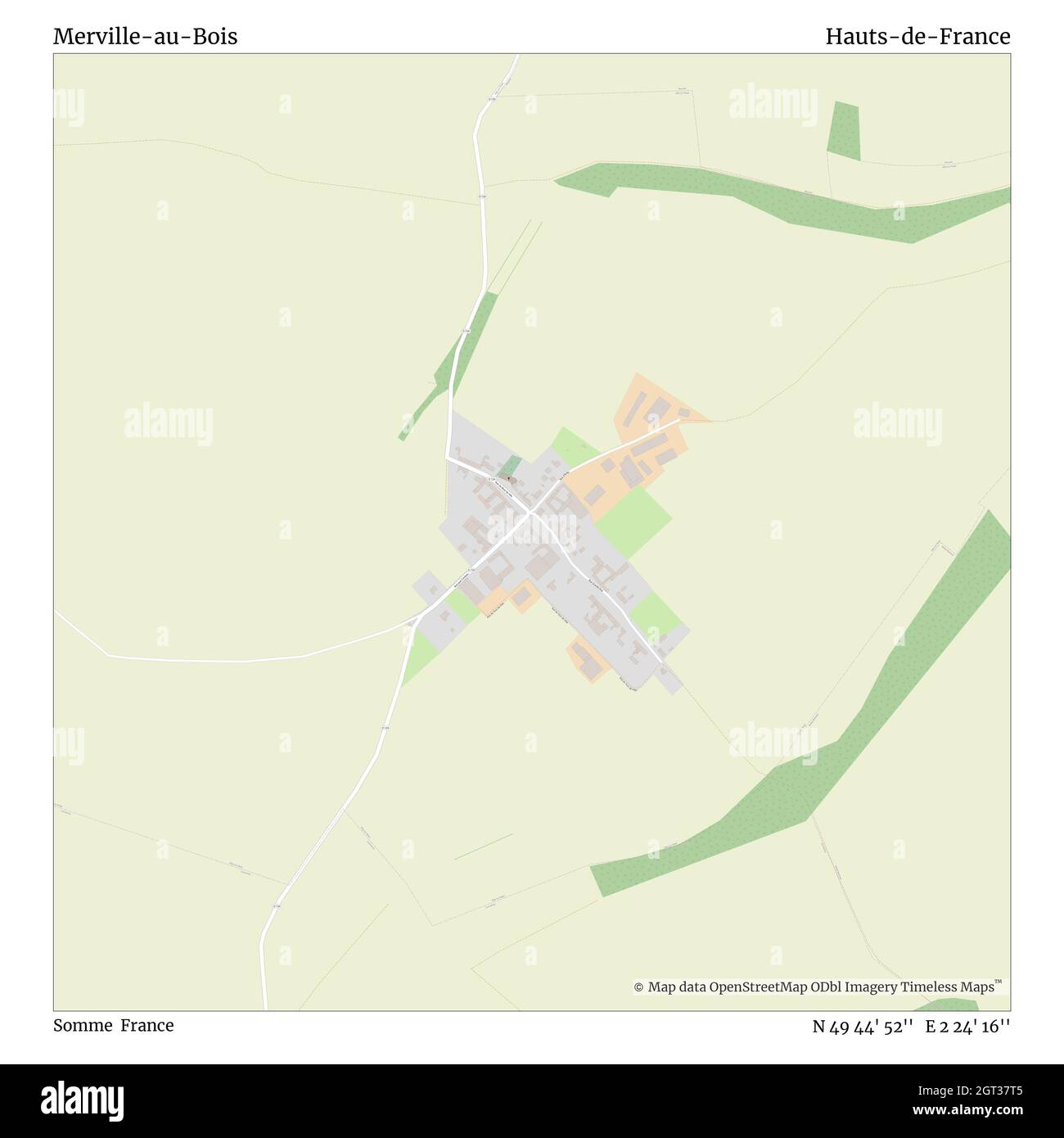 Merville au bois hi-res stock photography and images - Alamy