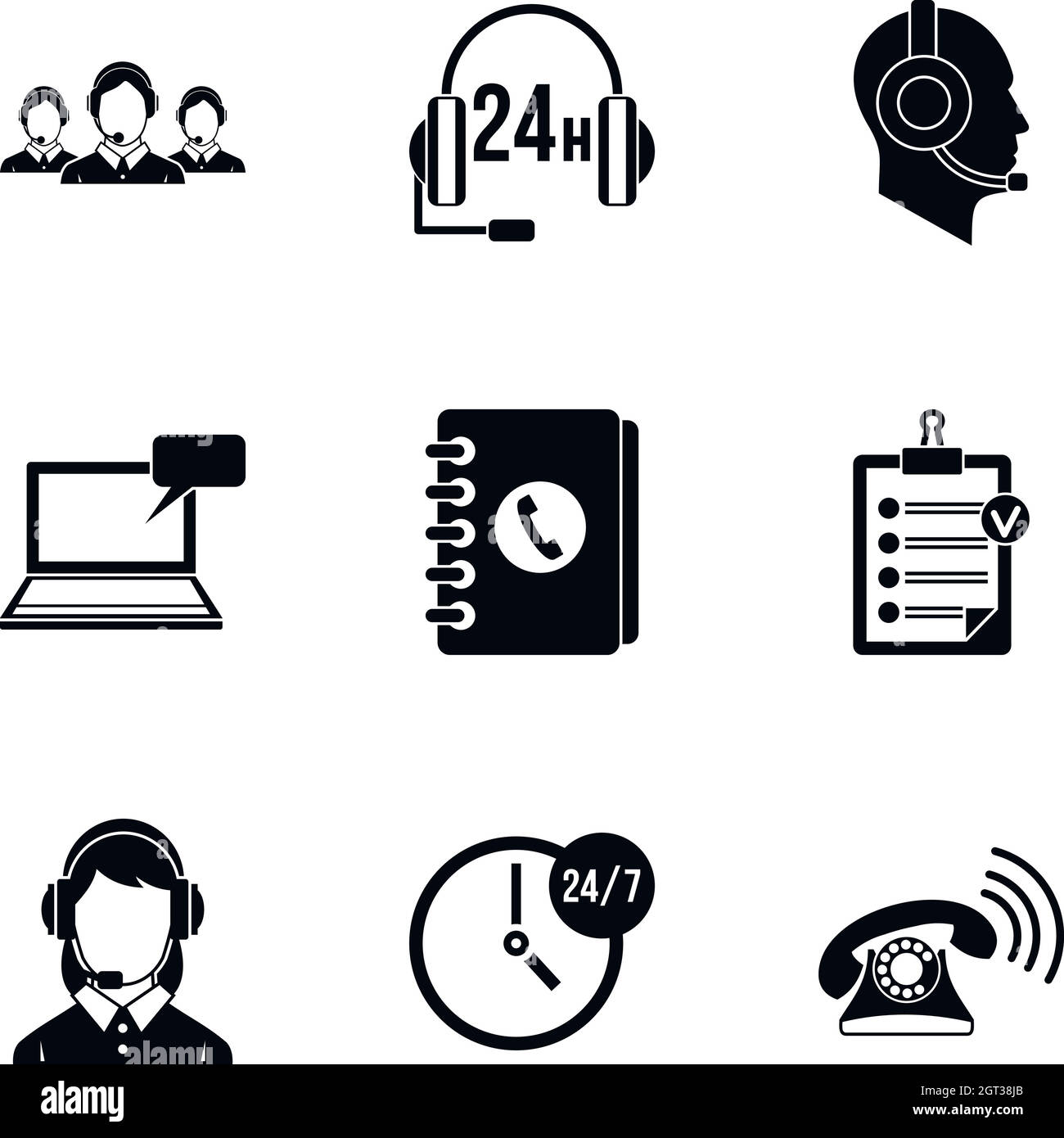 Consultation room Stock Vector Images - Alamy