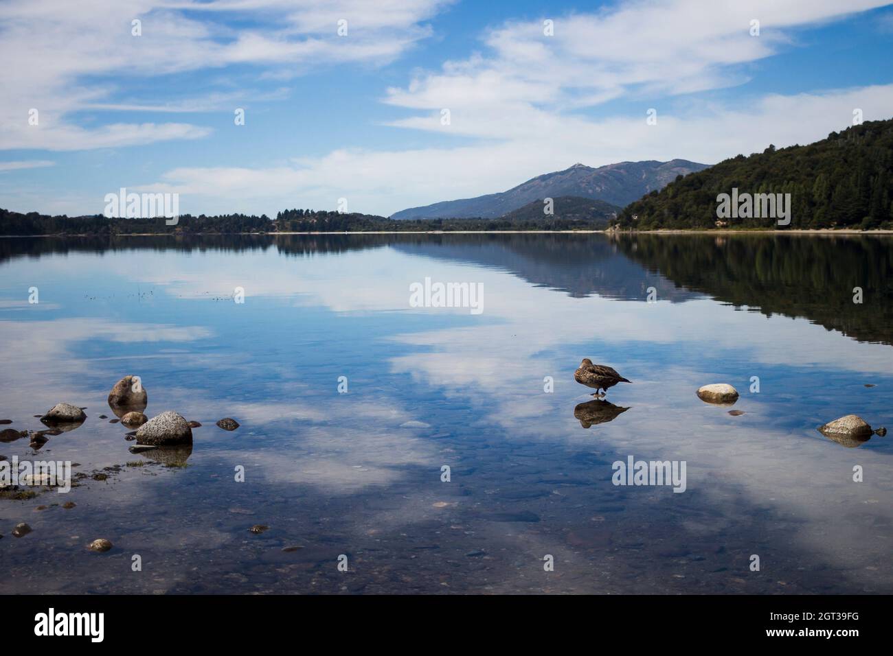 Lago de montana hi-res stock photography and images - Alamy