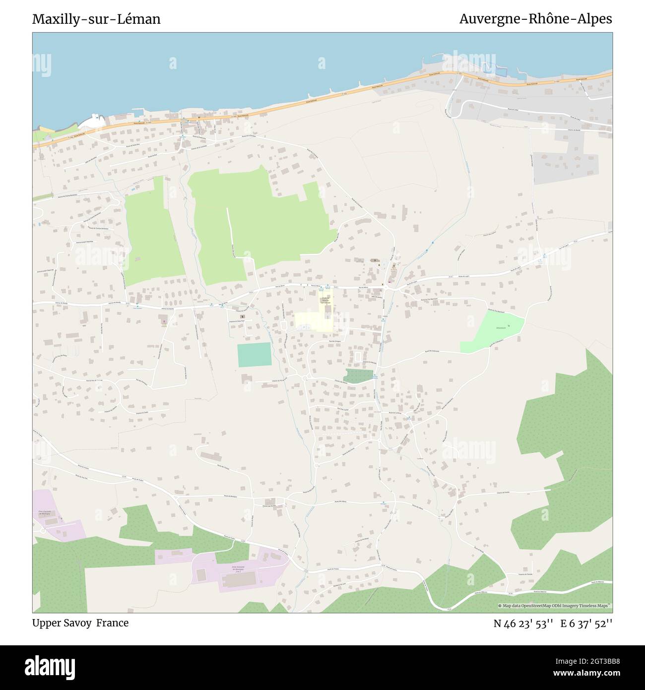 Map leman Cut Out Stock Images & Pictures - Alamy