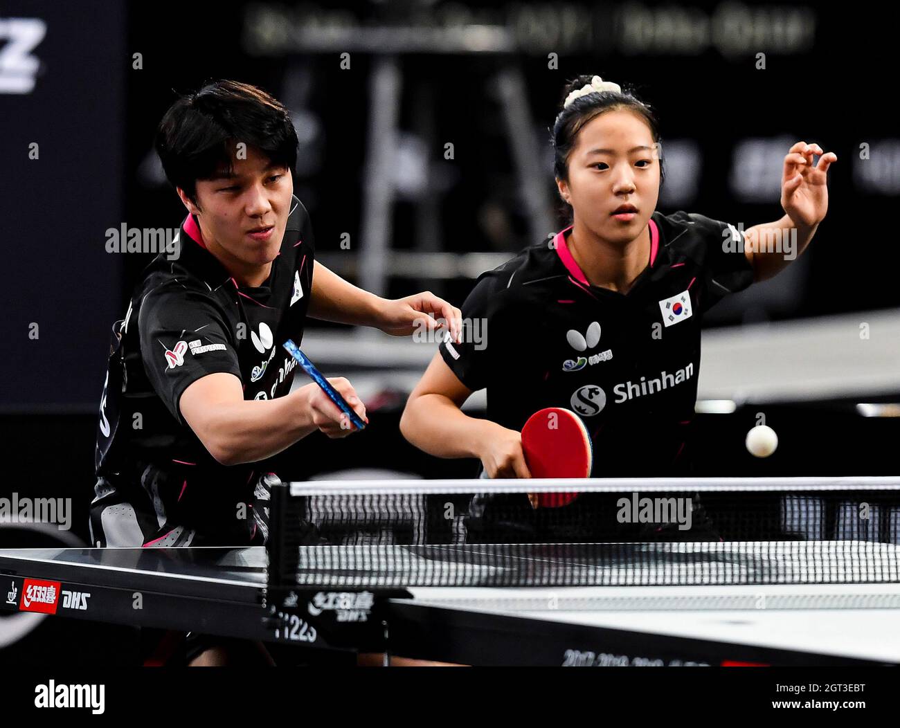 Shin wong hi-res stock photography and images - Alamy