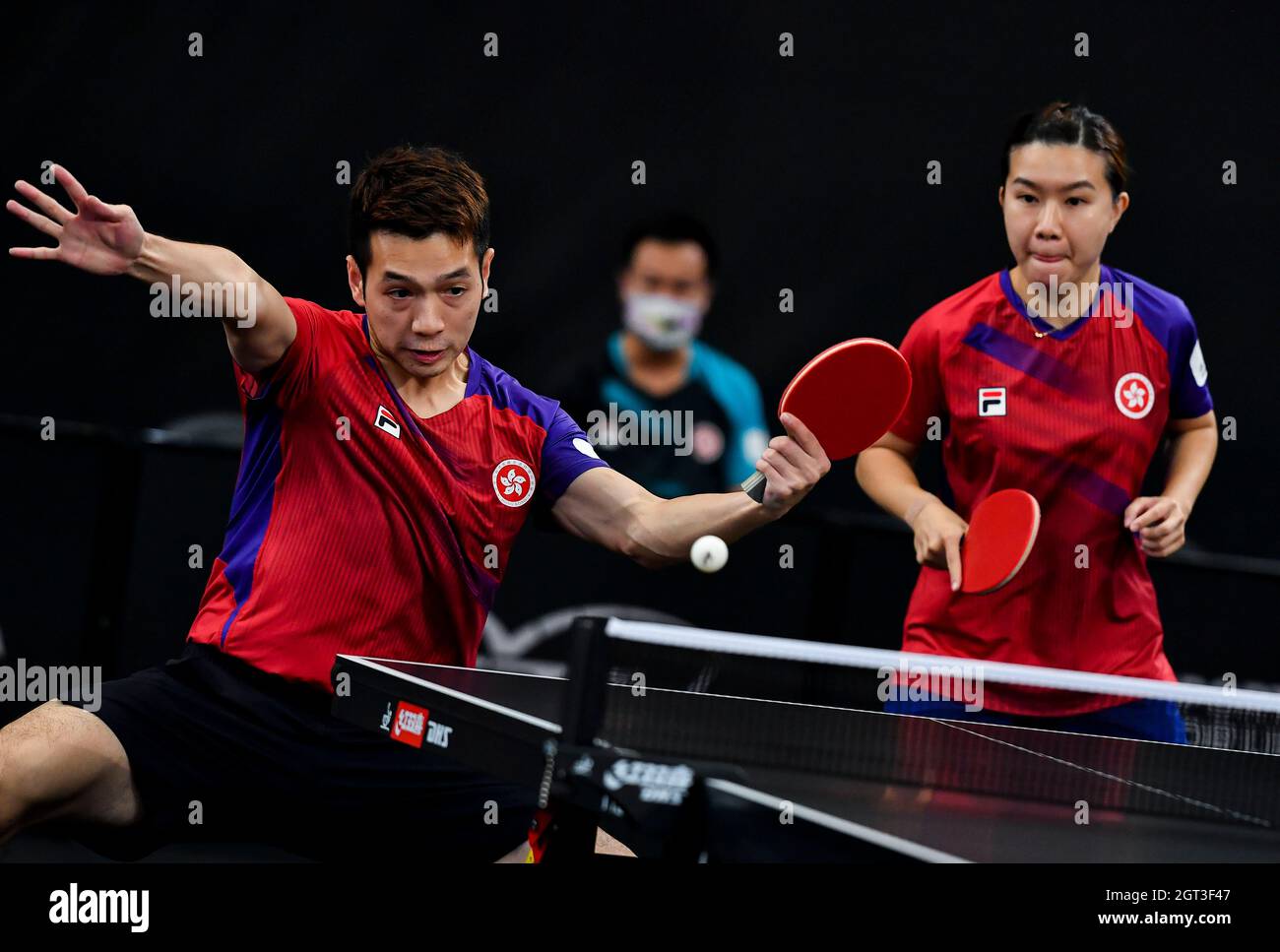 Kwan ching hi-res stock photography and images - Alamy