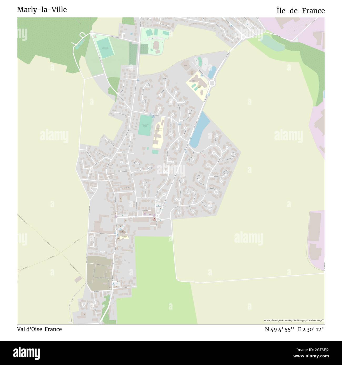 Marly la ville hi-res stock photography and images - Alamy