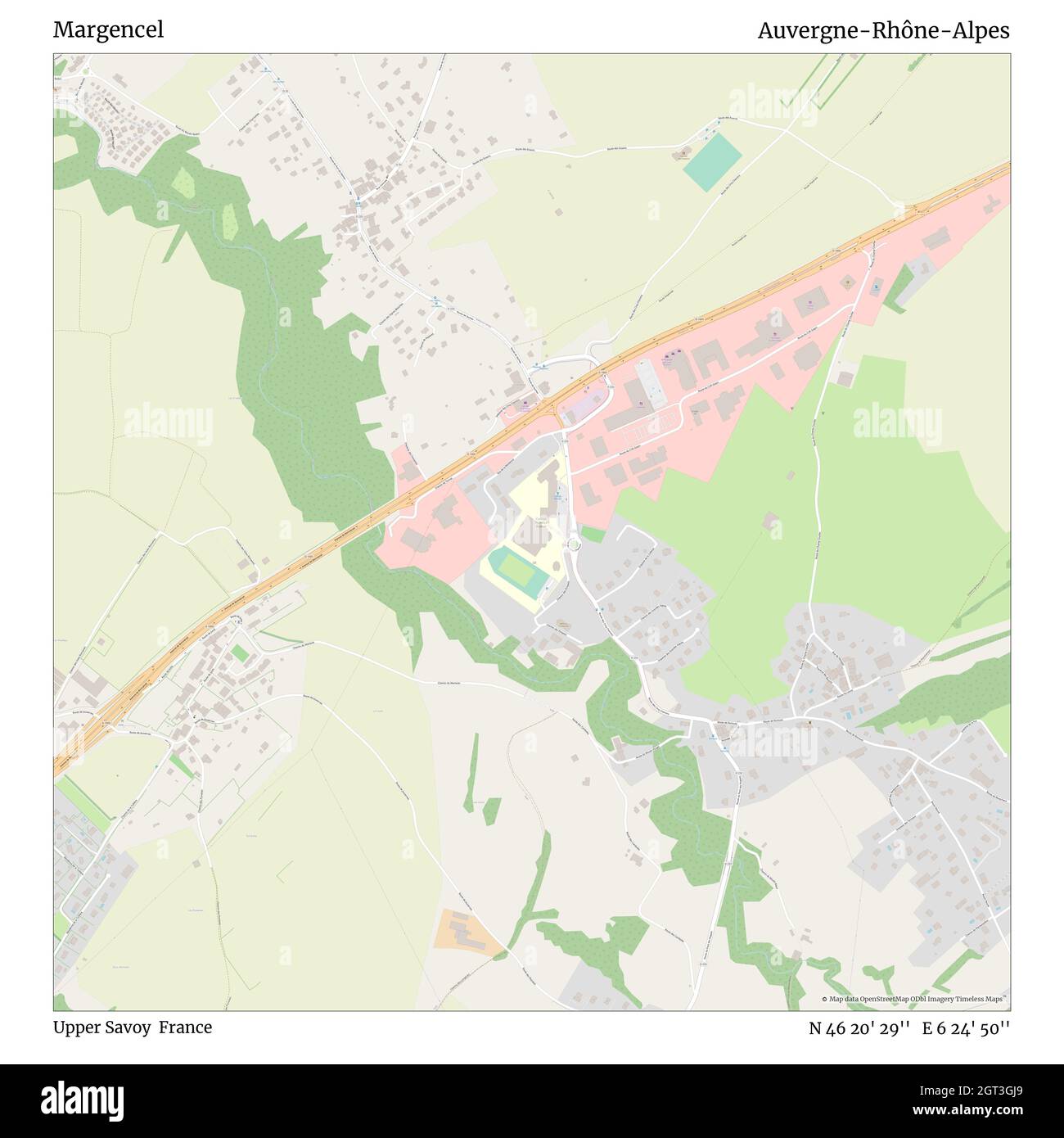 Margencel hi-res stock photography and images - Alamy