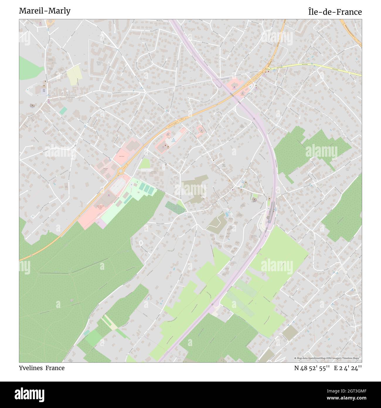 Mareil marly hi-res stock photography and images - Alamy