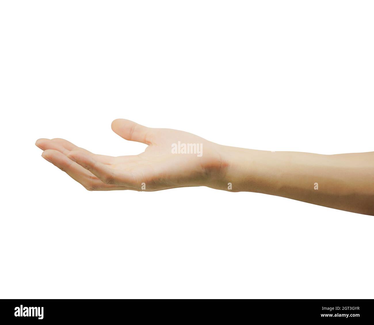 Hand rai Cut Out Stock Images & Pictures - Alamy