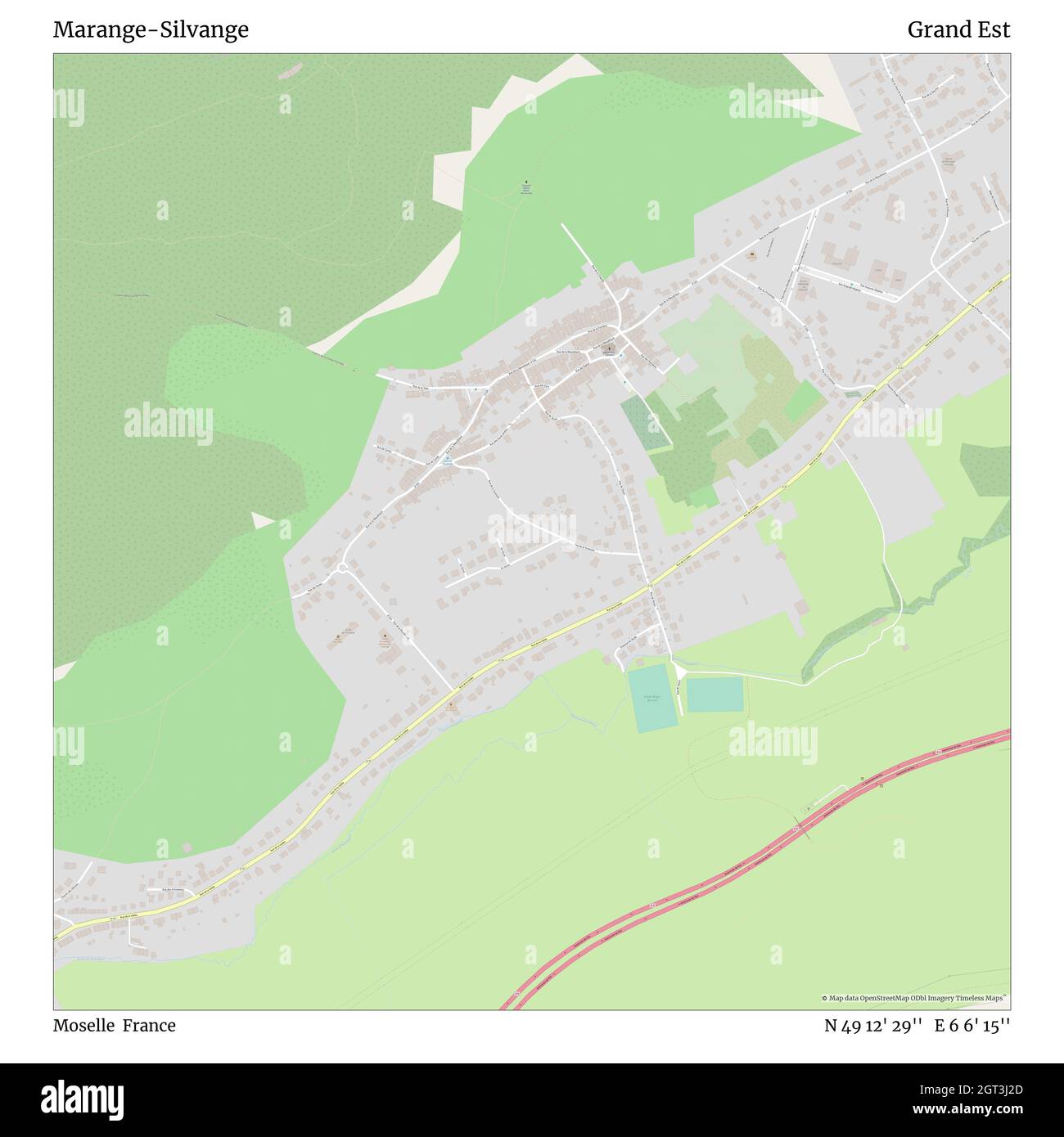 Silvange hi-res stock photography and images - Alamy