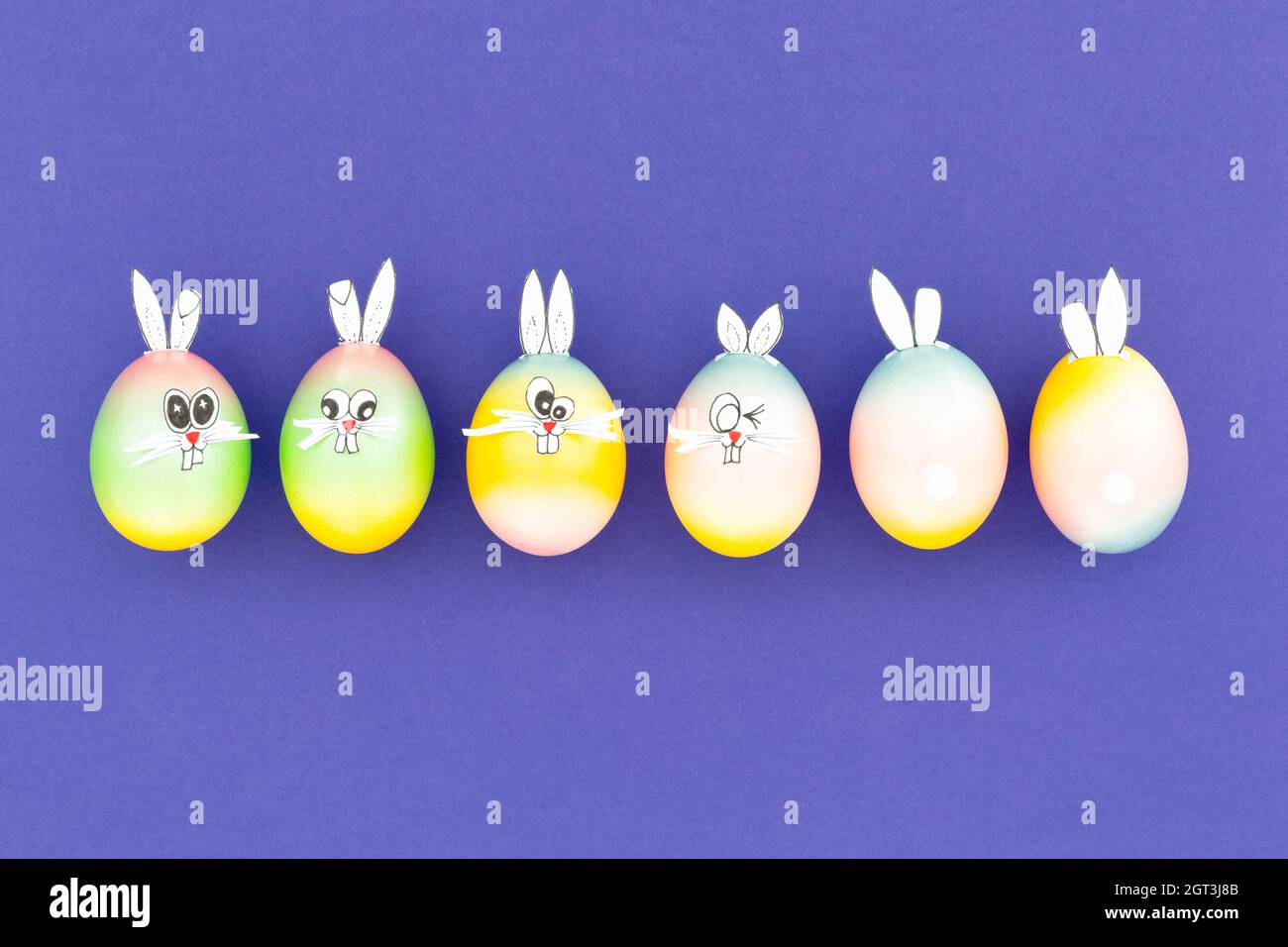 Cartoon Rabbit Face High Resolution Stock Photography and Images - Alamy