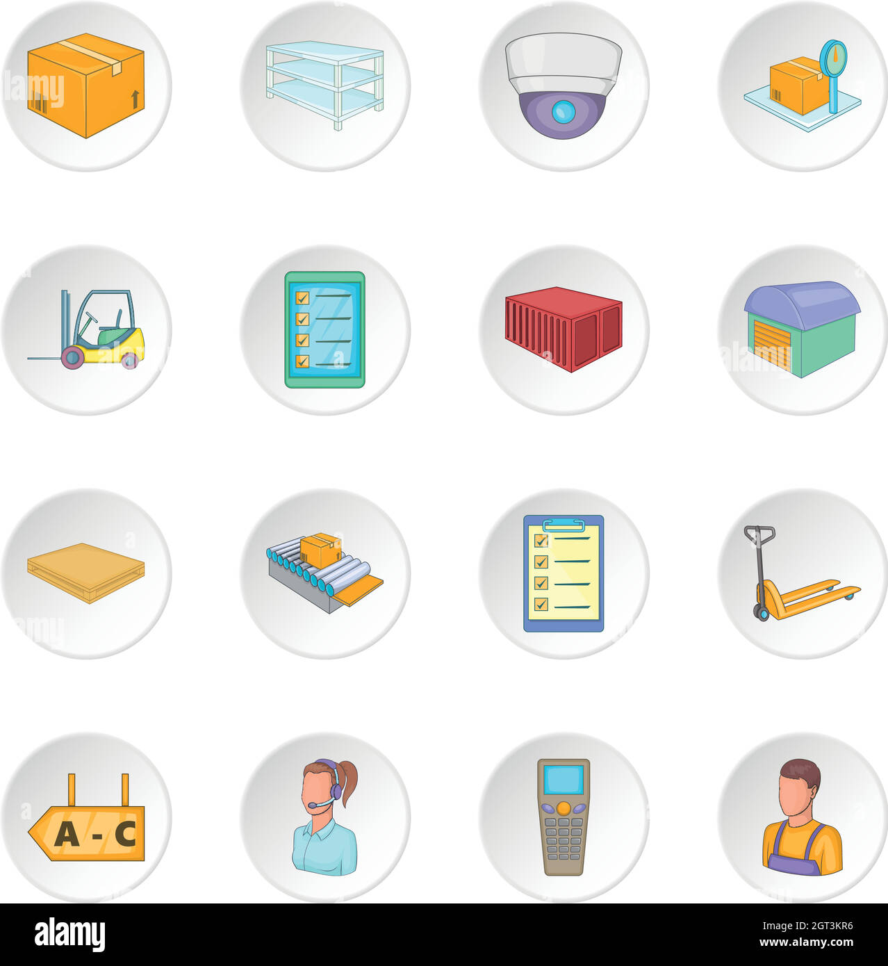 Box store Cut Out Stock Images & Pictures - Alamy