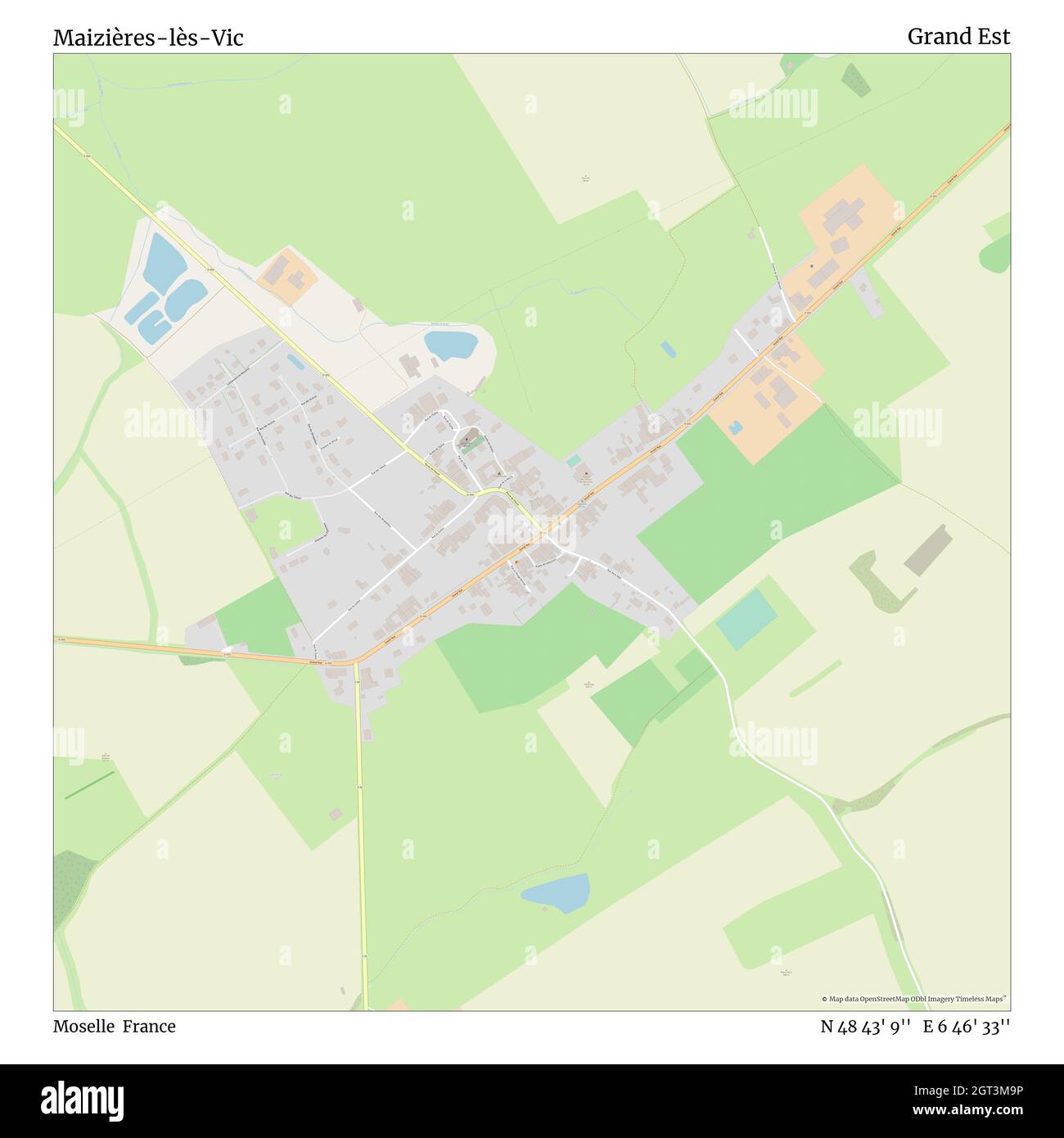 Vic map hi-res stock photography and images - Alamy