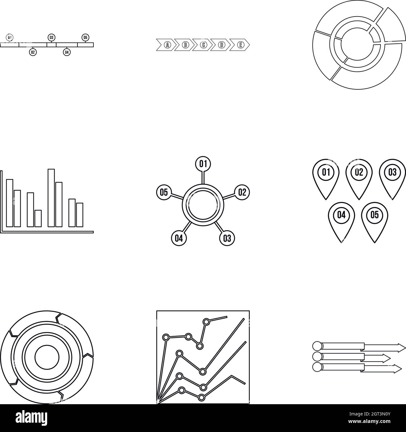 Business partnership meeting in Stock Vector Images - Alamy