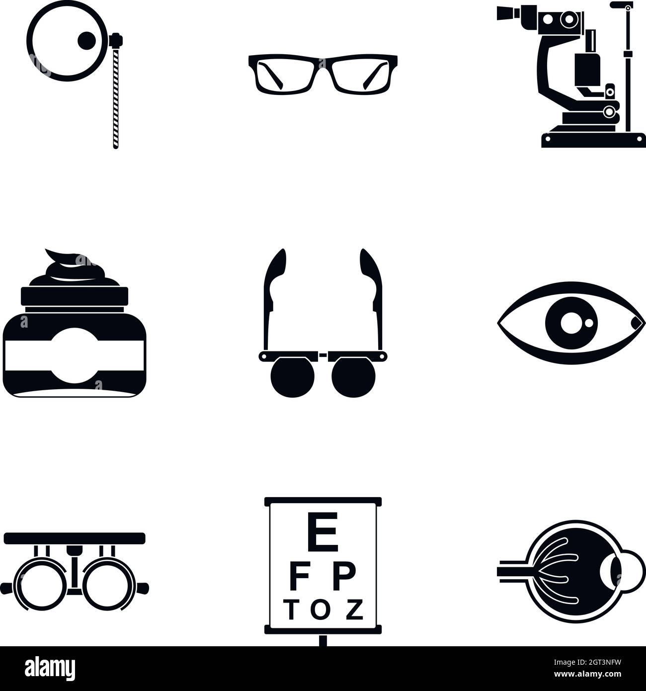 Device treatment Stock Vector Images - Alamy