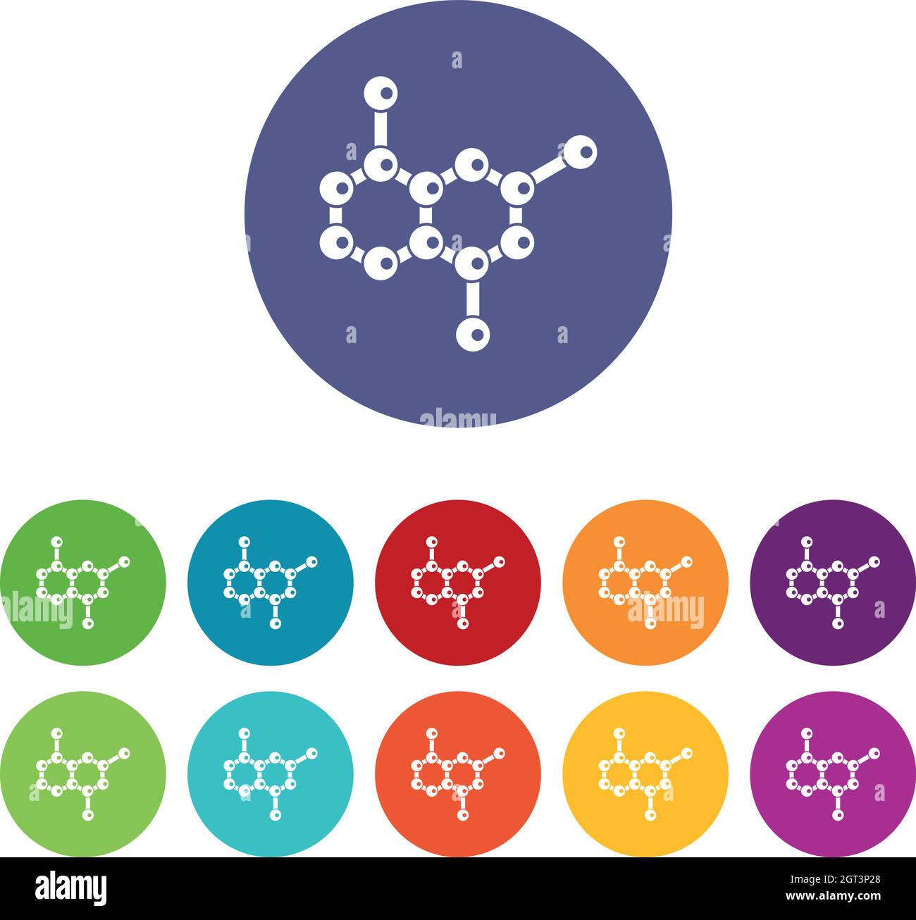 Science molecule set hi-res stock photography and images - Alamy