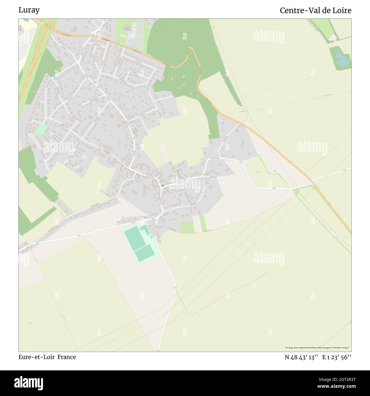 Map of luray Cut Out Stock Images & Pictures - Alamy