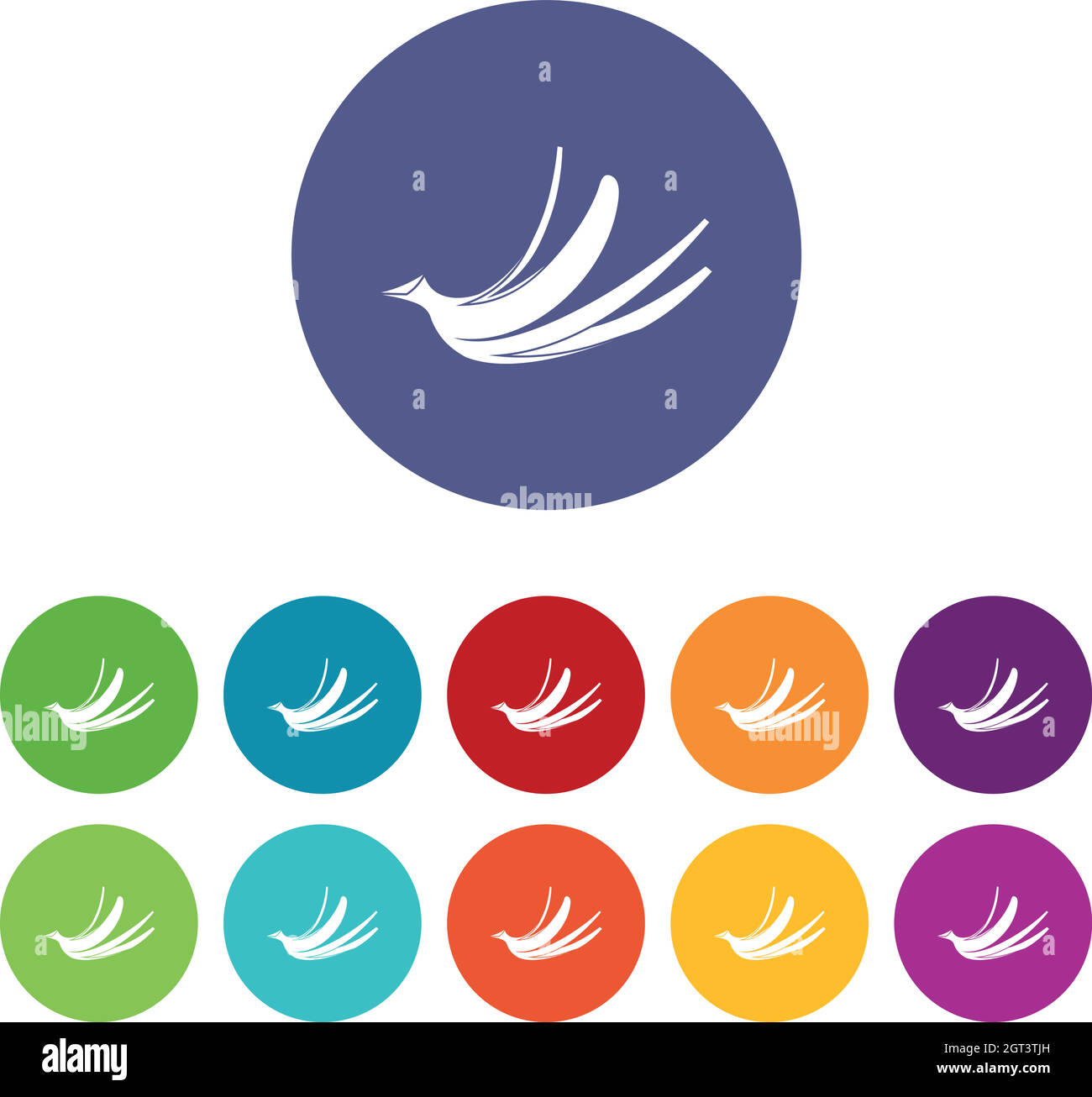 Banana peel set icons Stock Vector Image & Art - Alamy