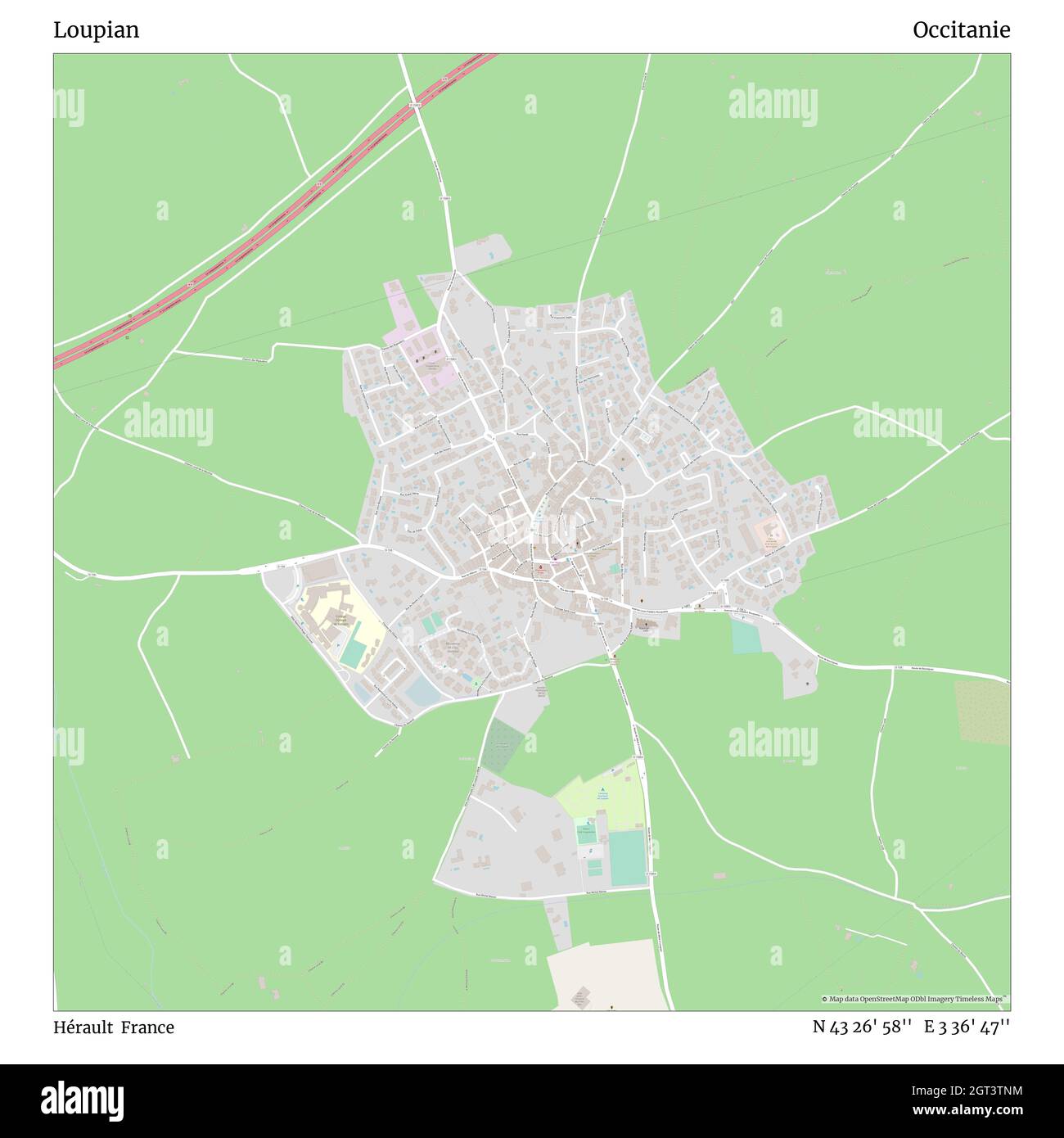 N 47 3 58 hi-res stock photography and images - Alamy