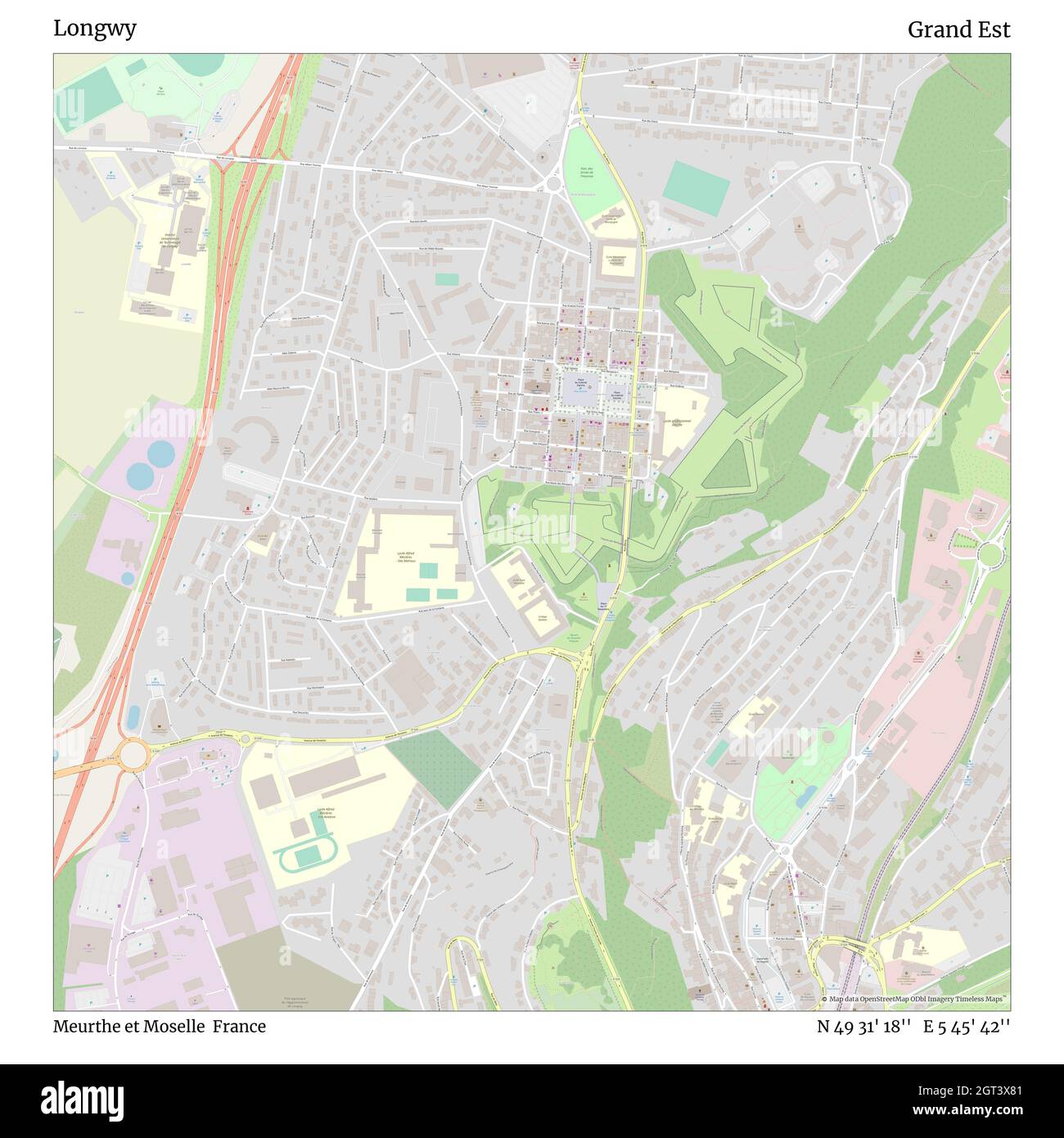 Longwy hi-res stock photography and images - Alamy