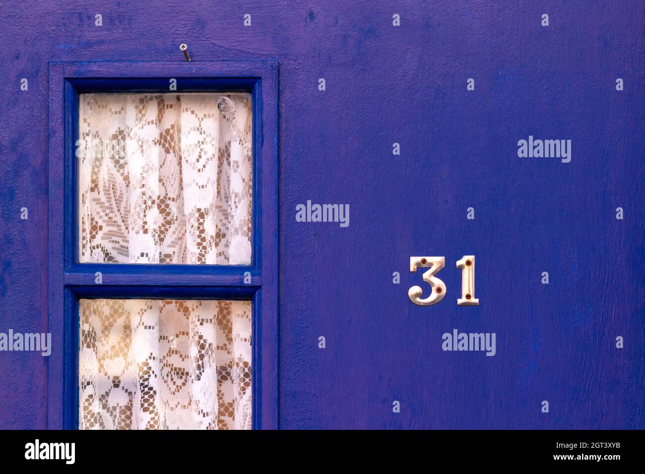 31 door hi-res stock photography and images - Alamy
