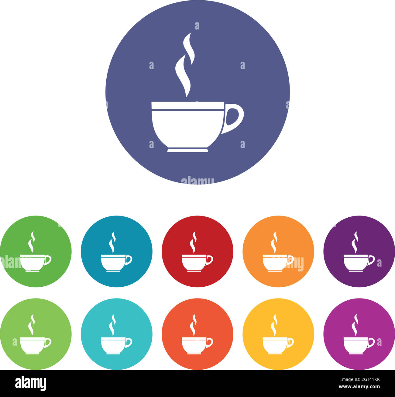 Chinese tea set porcelain Stock Vector Images - Alamy