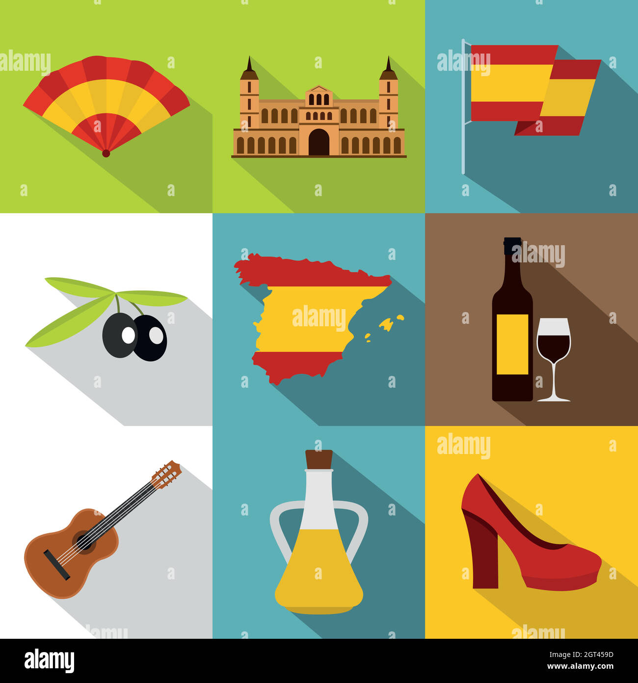 European fun Stock Vector Images - Alamy