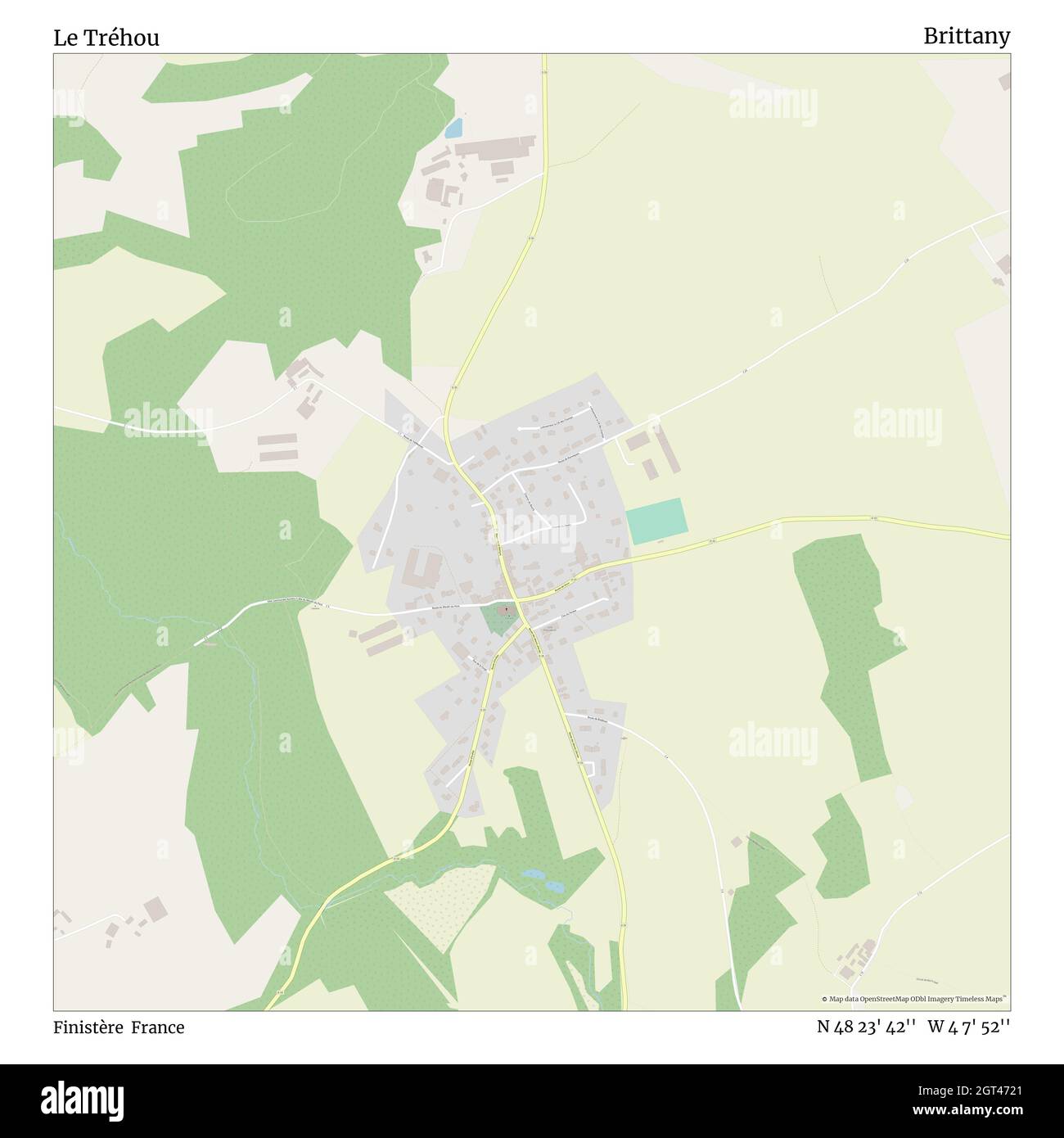 Le trehou hi-res stock photography and images - Alamy