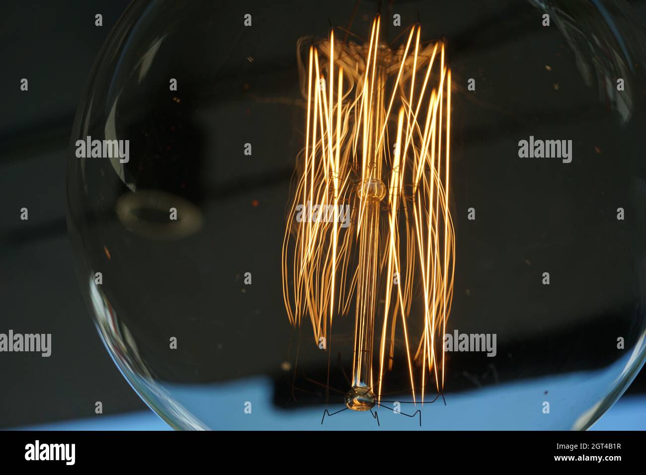 Incandescent lamp light current hi-res stock photography and images - Alamy