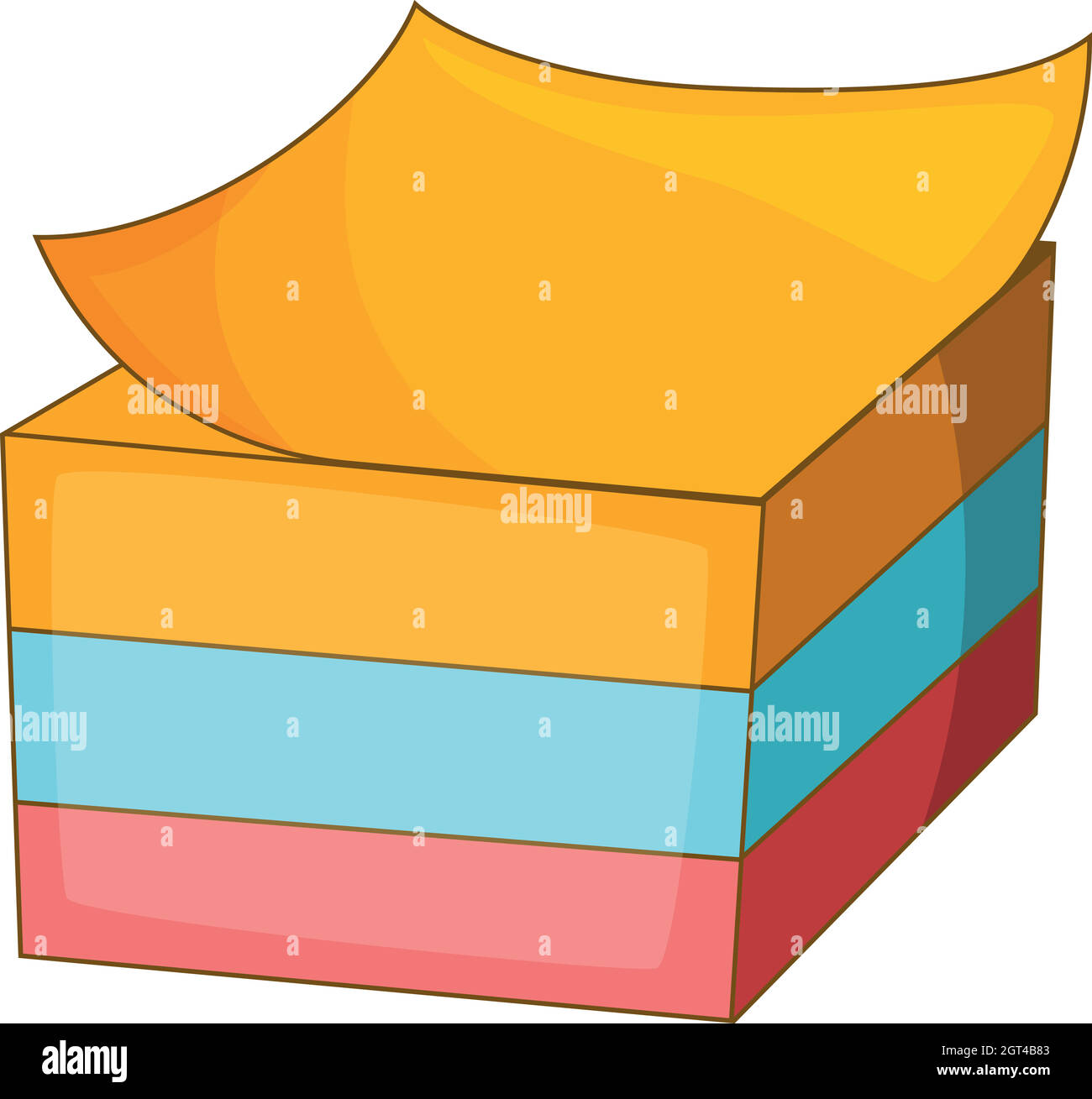 Sticker sheet Stock Vector Images - Alamy