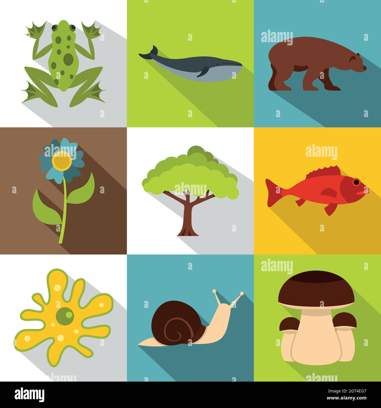 Environment icons set, flat style Stock Vector Image & Art - Alamy Environment icons set, flat style Stock Vector Image & Art - Alamy