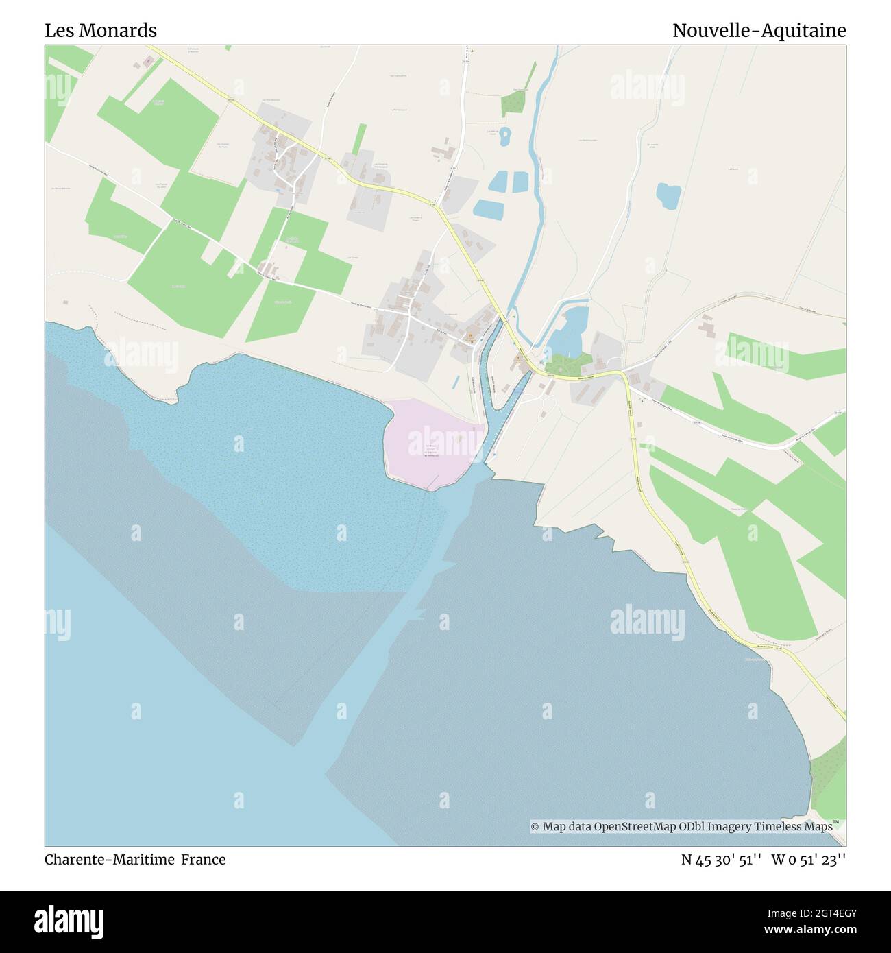 Charente maritime map hi-res stock photography and images - Alamy