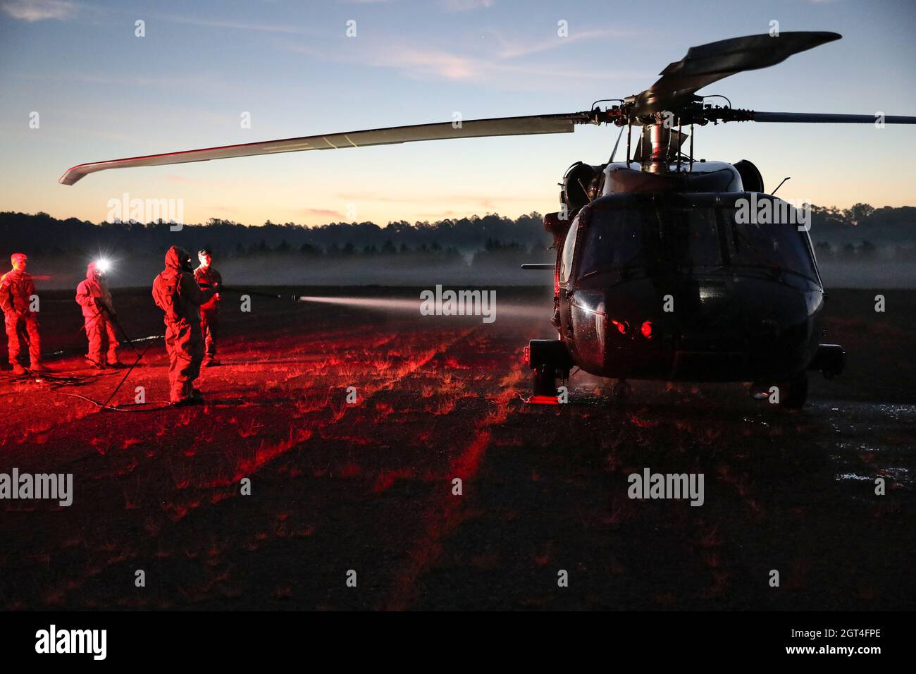 U.S. Army Soldiers assigned to the 83rd Chemical, Biological ...