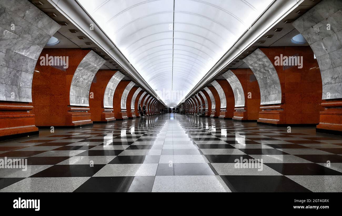 Recessed arch hi-res stock photography and images - Alamy