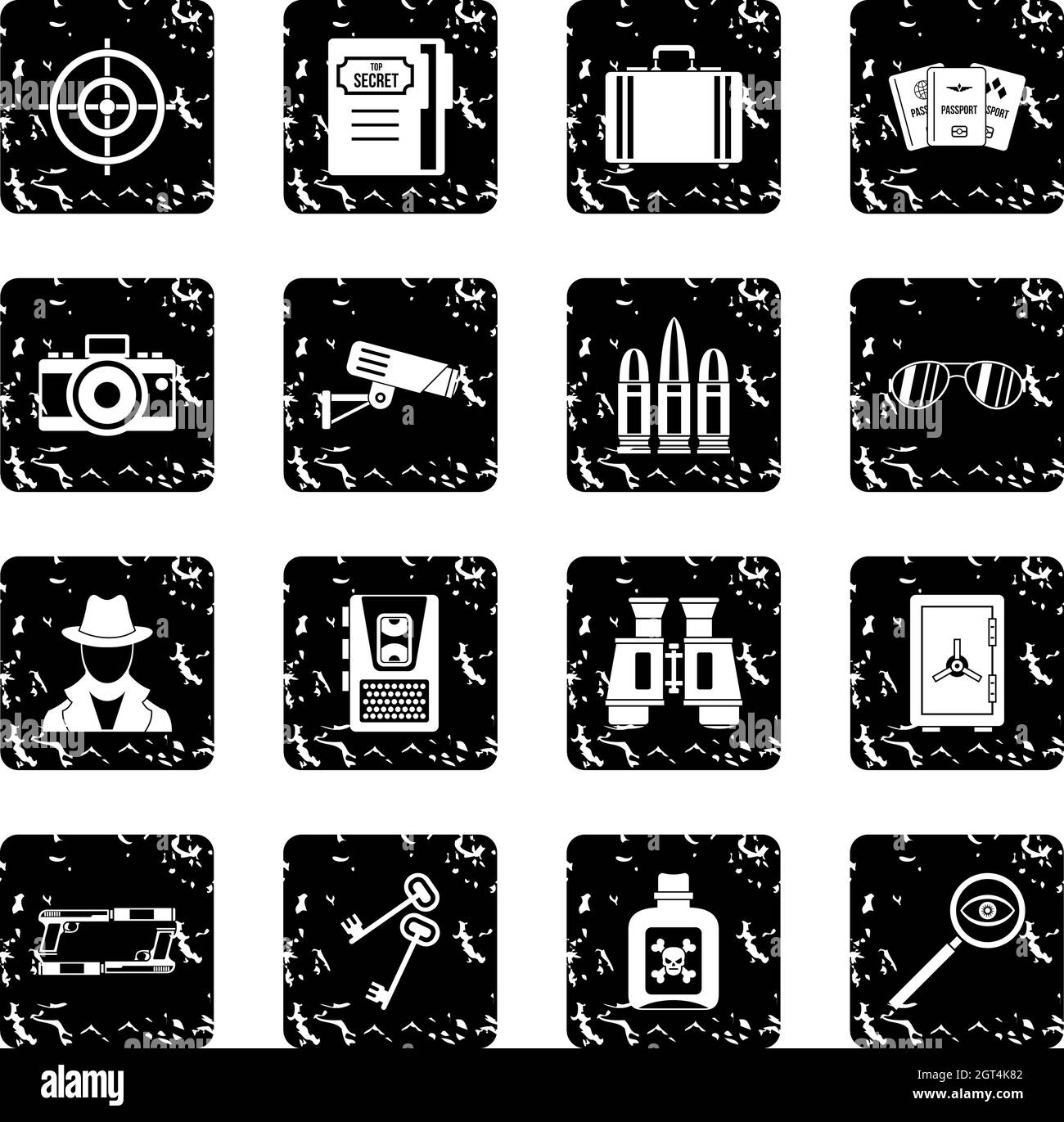 Secret camera spy Stock Vector Images - Alamy