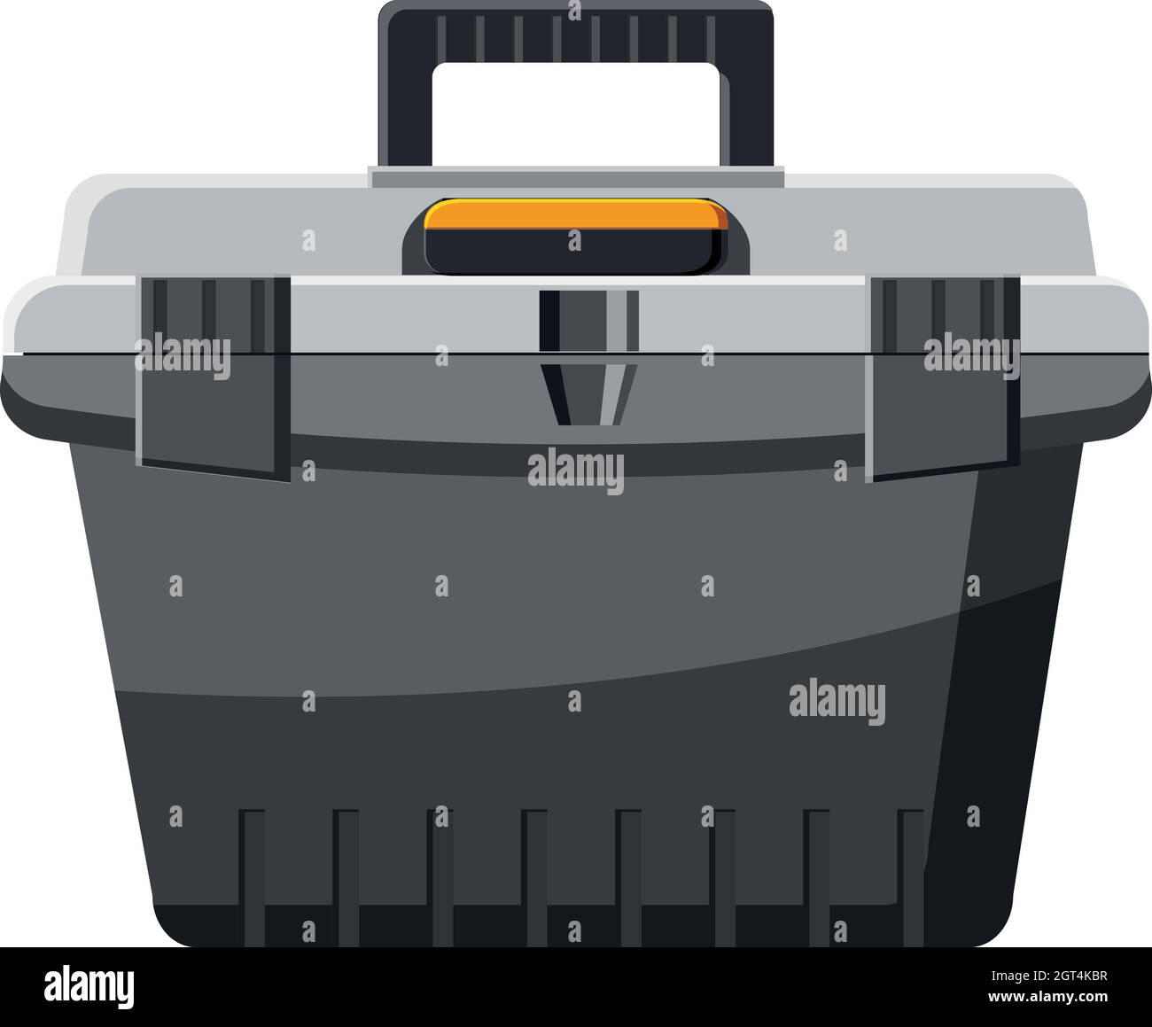 toolbox icon, cartoon style Stock Vector Image & Art - Alamy