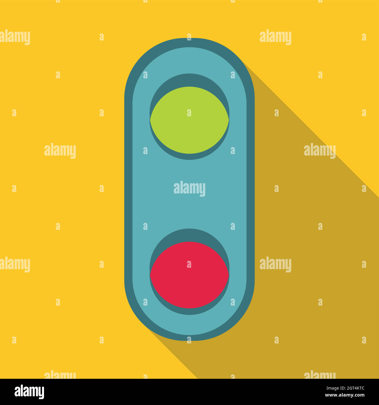 Traffic light icon hi-res stock photography and images - Alamy