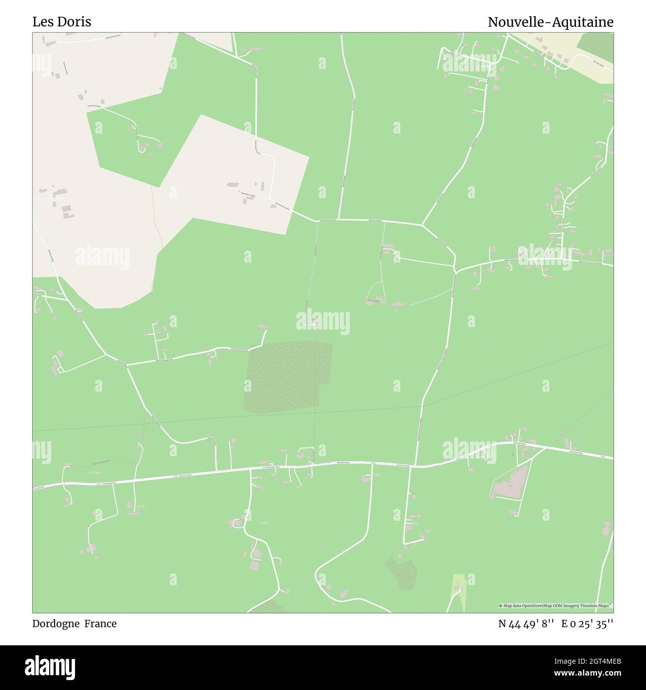 Les doris hi-res stock photography and images - Alamy