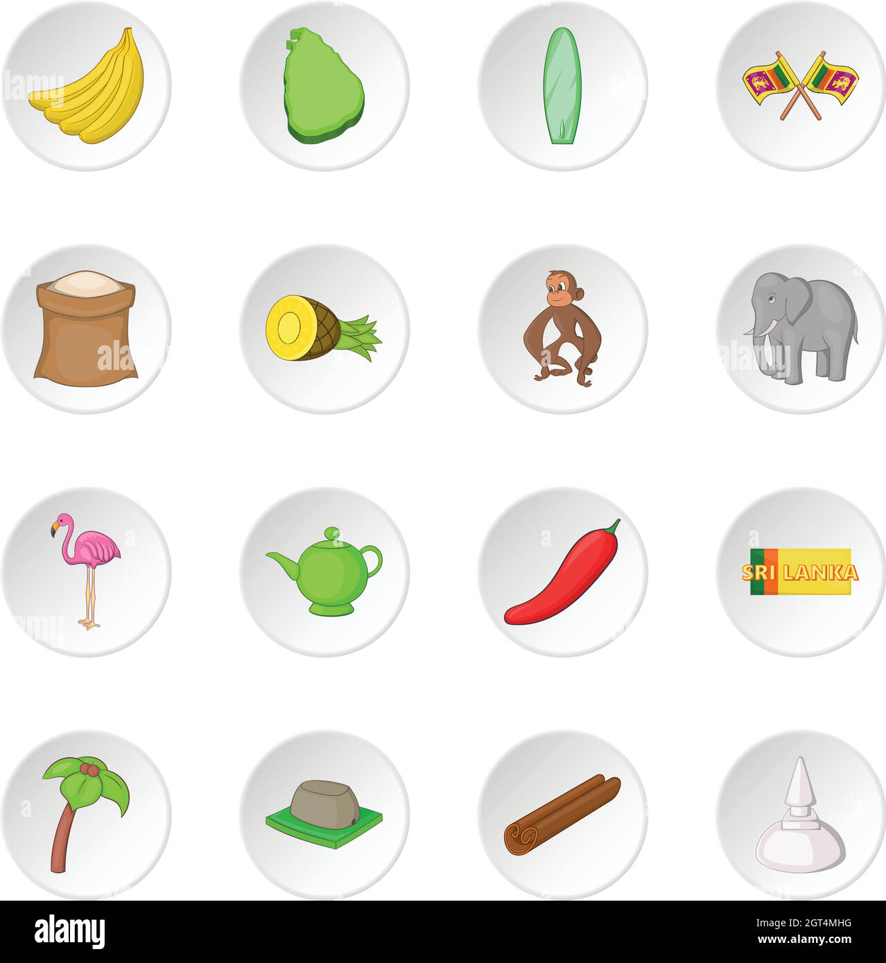 Monkey and travel Cut Out Stock Images & Pictures - Alamy