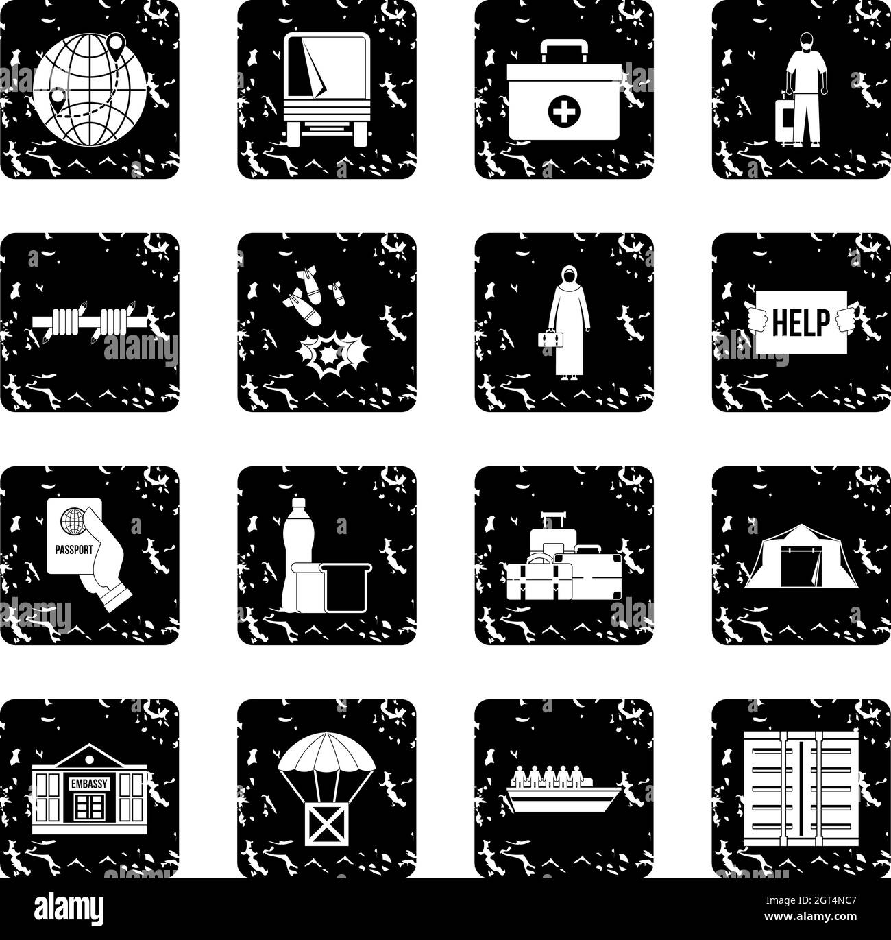 Problem water Cut Out Stock Images & Pictures - Alamy