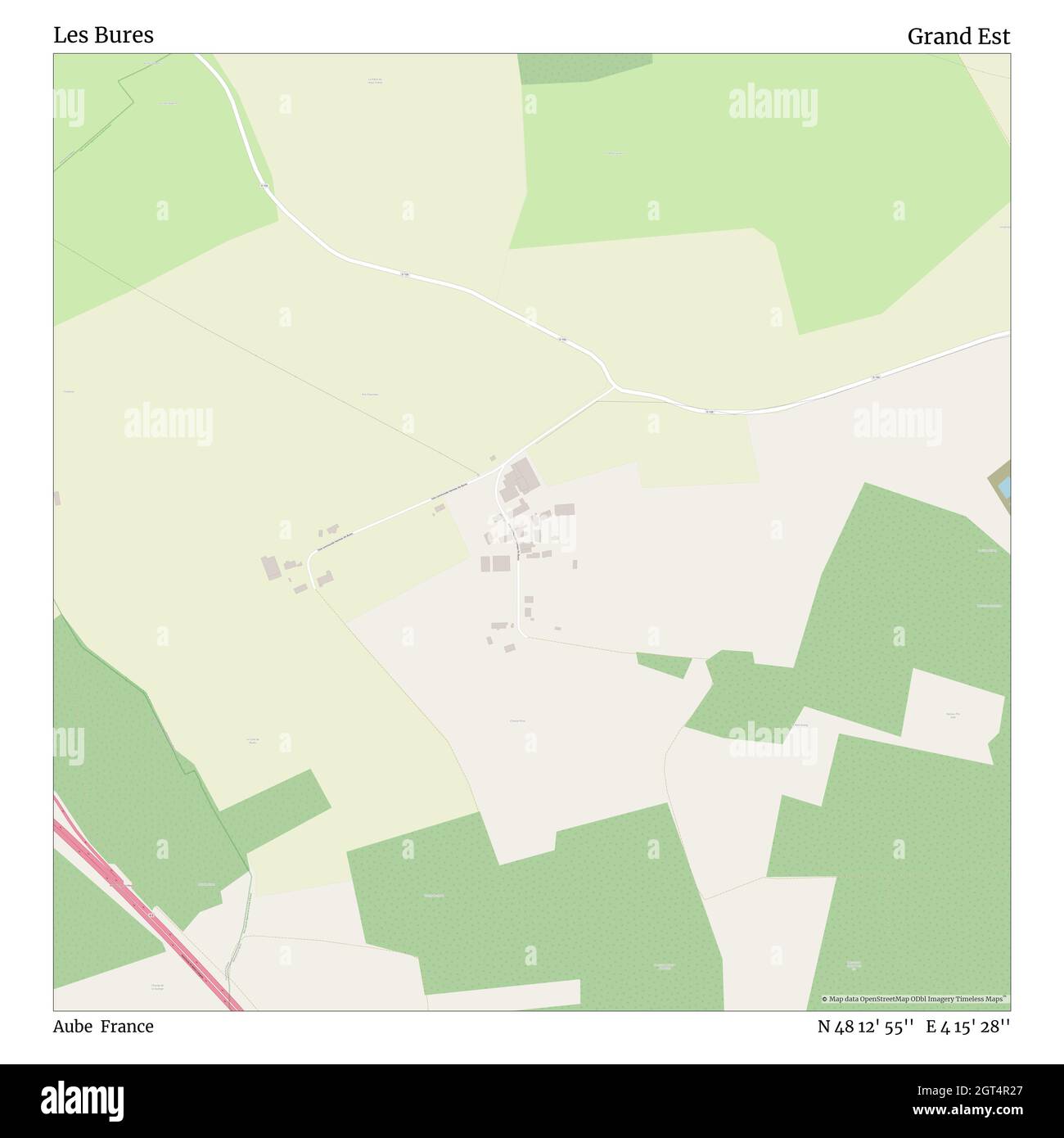 Les bures hi-res stock photography and images - Alamy