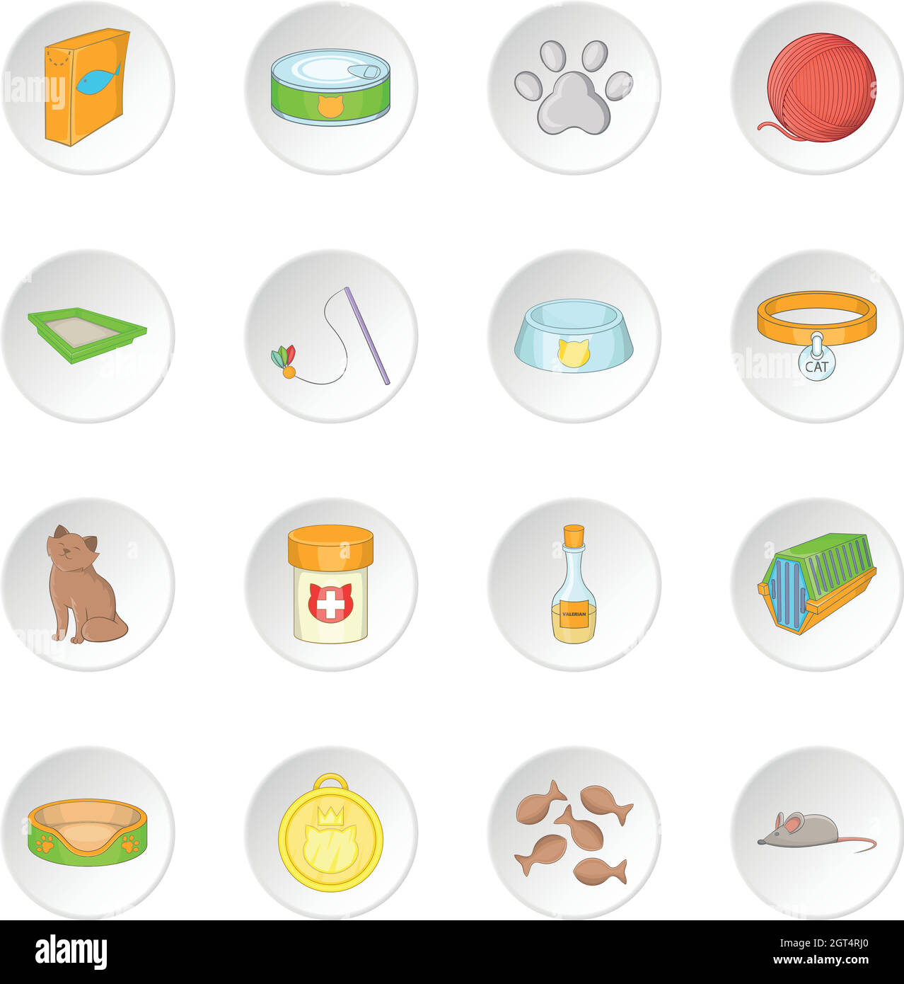 Cup accessories Cut Out Stock Images & Pictures - Alamy