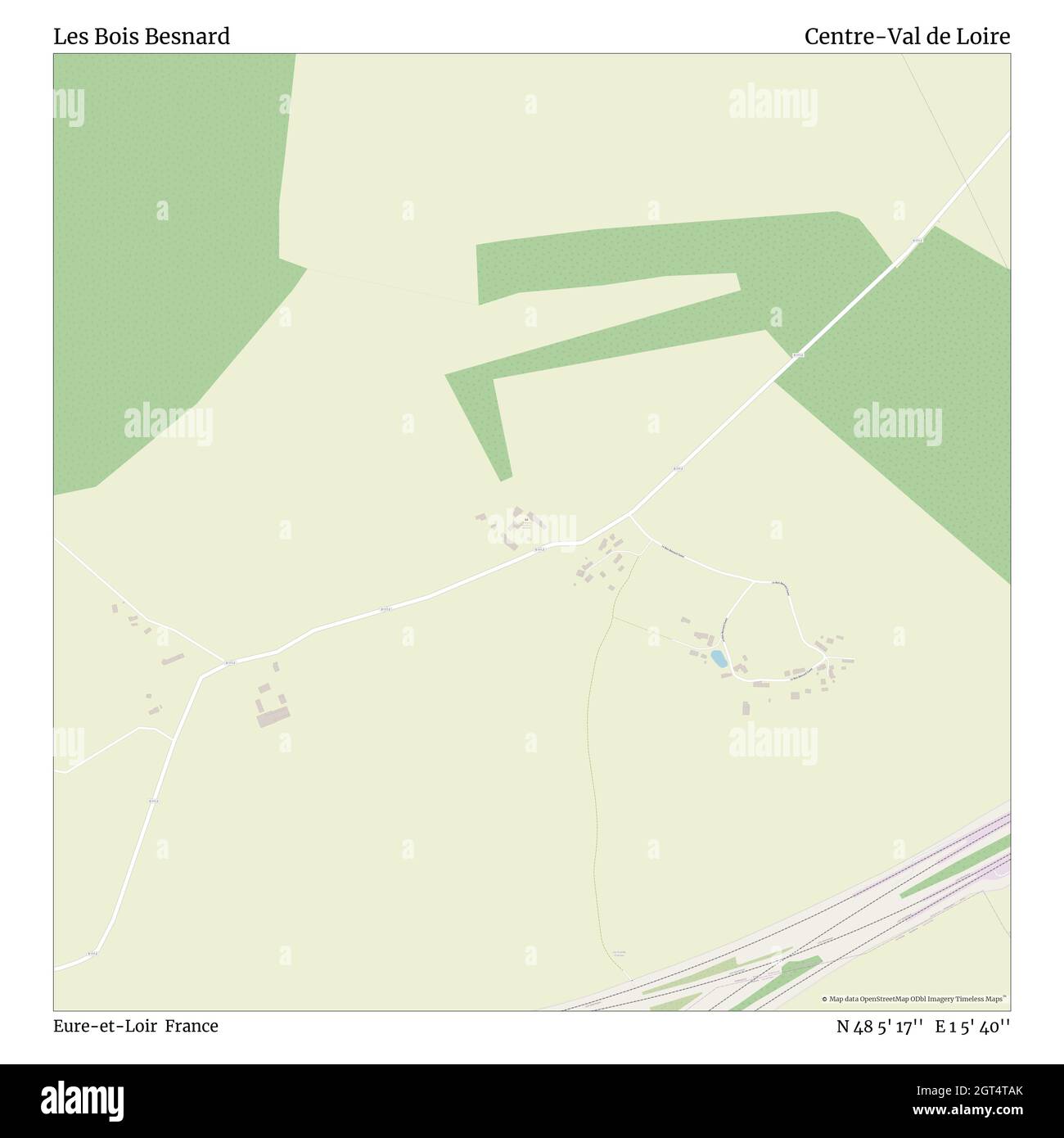 Les bois besnard hi-res stock photography and images - Alamy