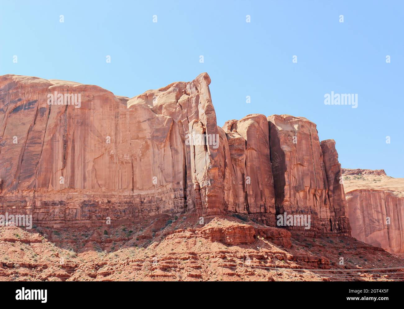Sheer slope hi-res stock photography and images - Alamy