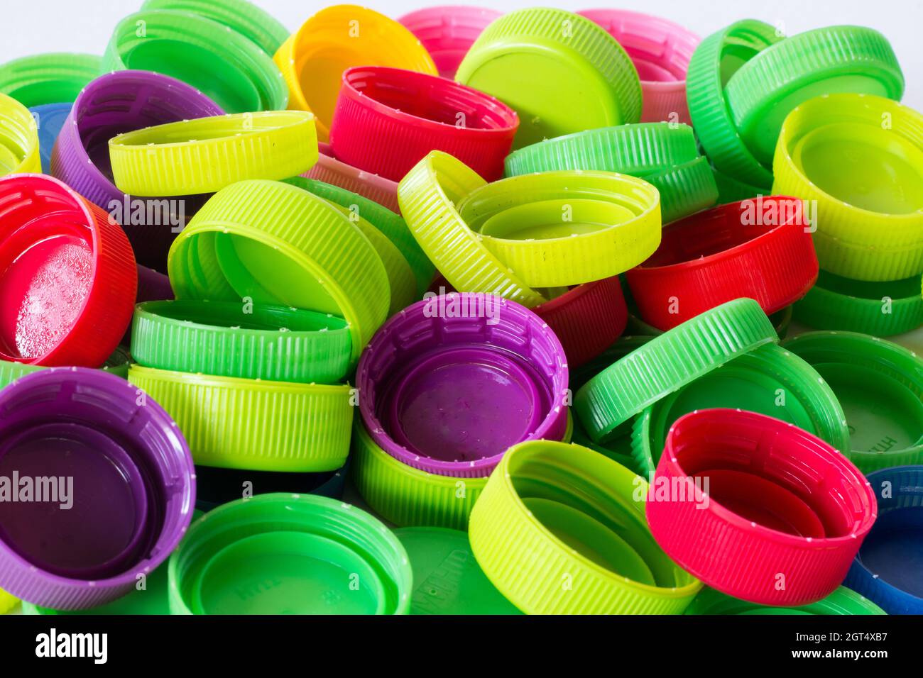 Plastic lids hi-res stock photography and images - Alamy